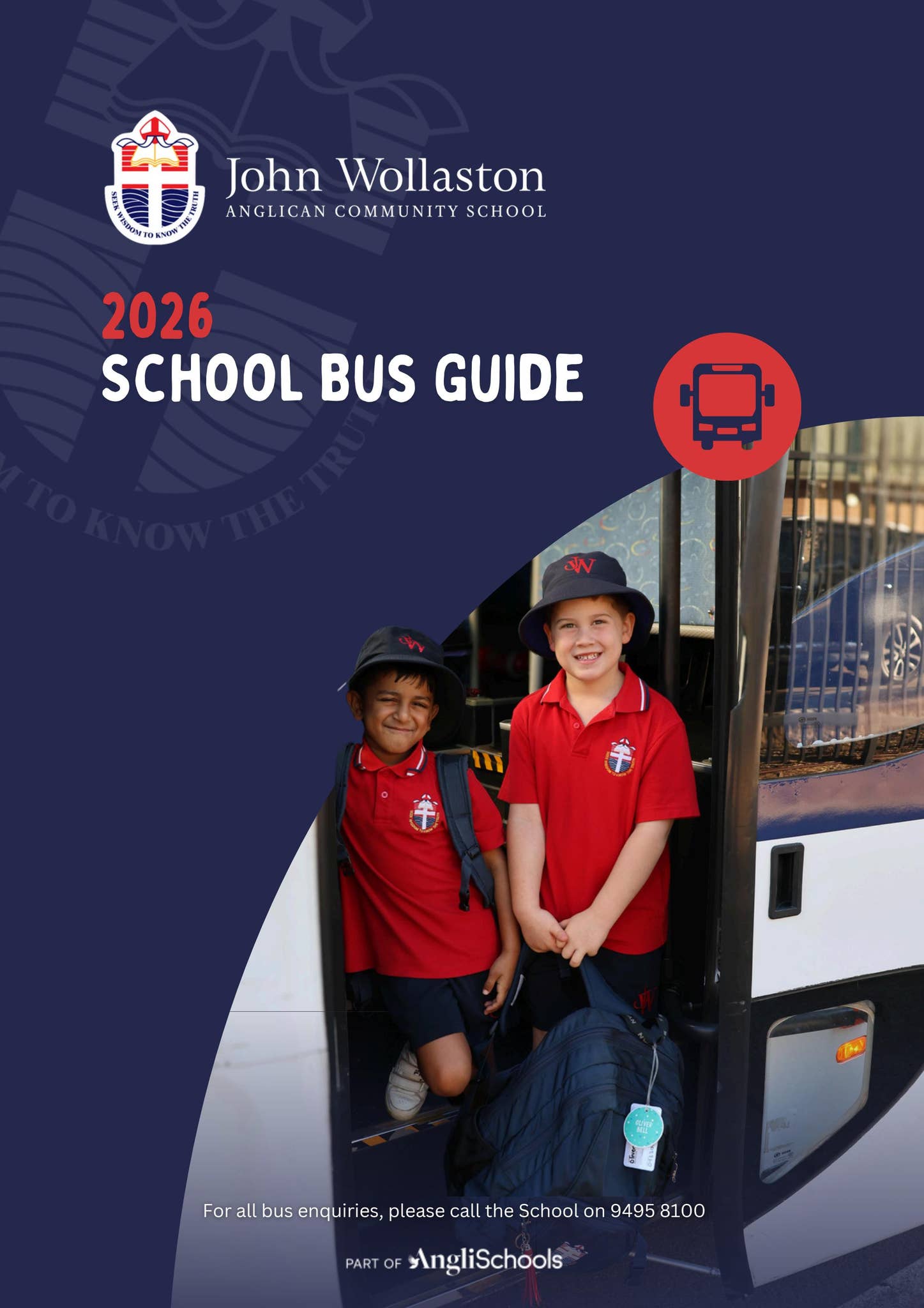 Bus Guide 2026 by John Wollaston Anglican Community School - Issuu