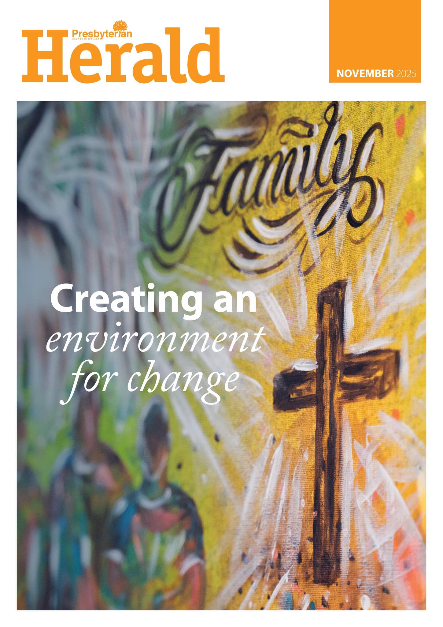 Presbyterian Herald November 2025 by Presbyterian Church in Ireland - Issuu