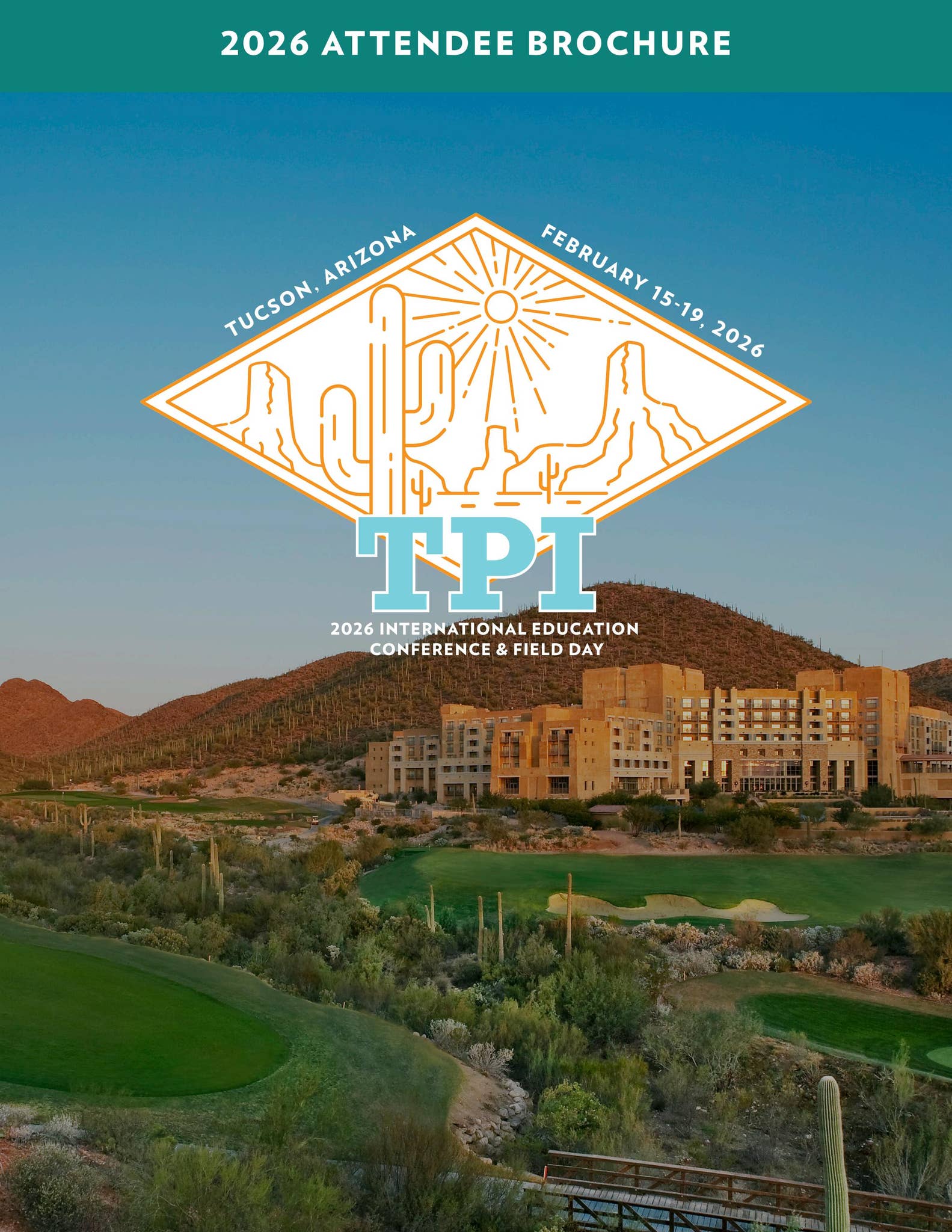 TPI 2026 International Education Conference & Field Day Brochure by ...