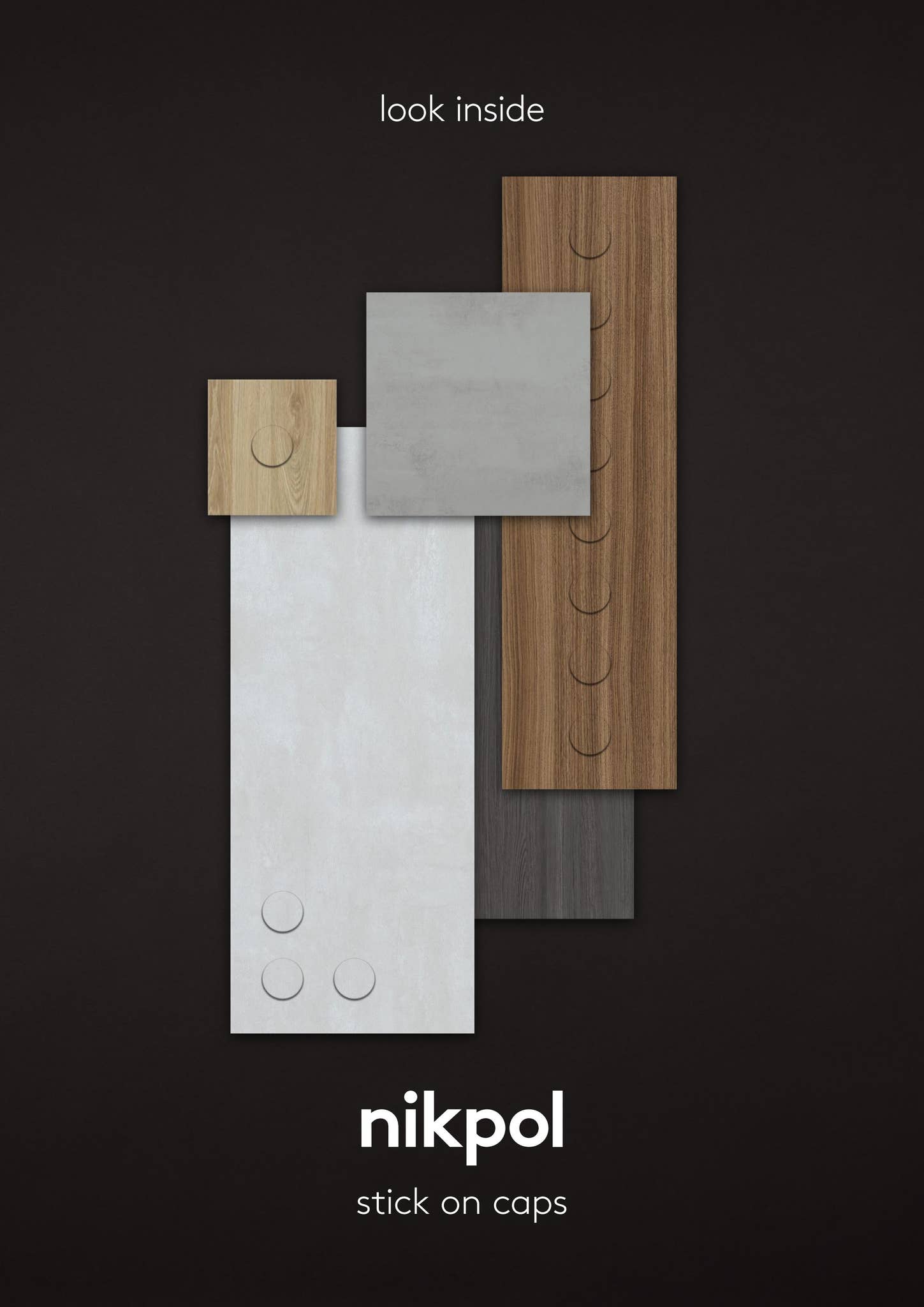 Nikpol Stick-on Caps by Nikpol Australia - Issuu