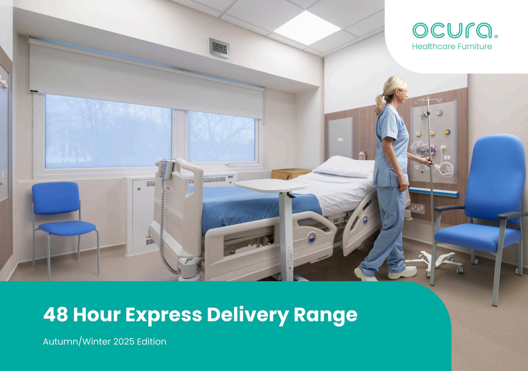 48 Hour Delivery Brochure by Ocura - Issuu