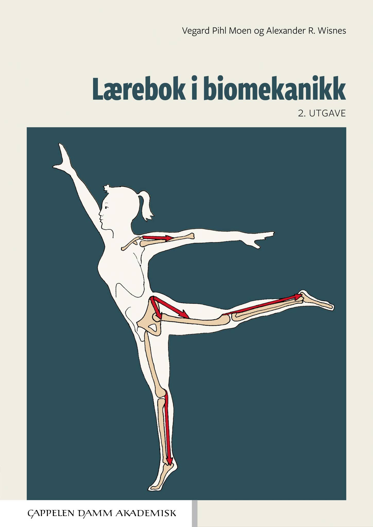 Lærebok i biomekanikk av Vegard Phil Moen og Alexander R. Wisnes ...