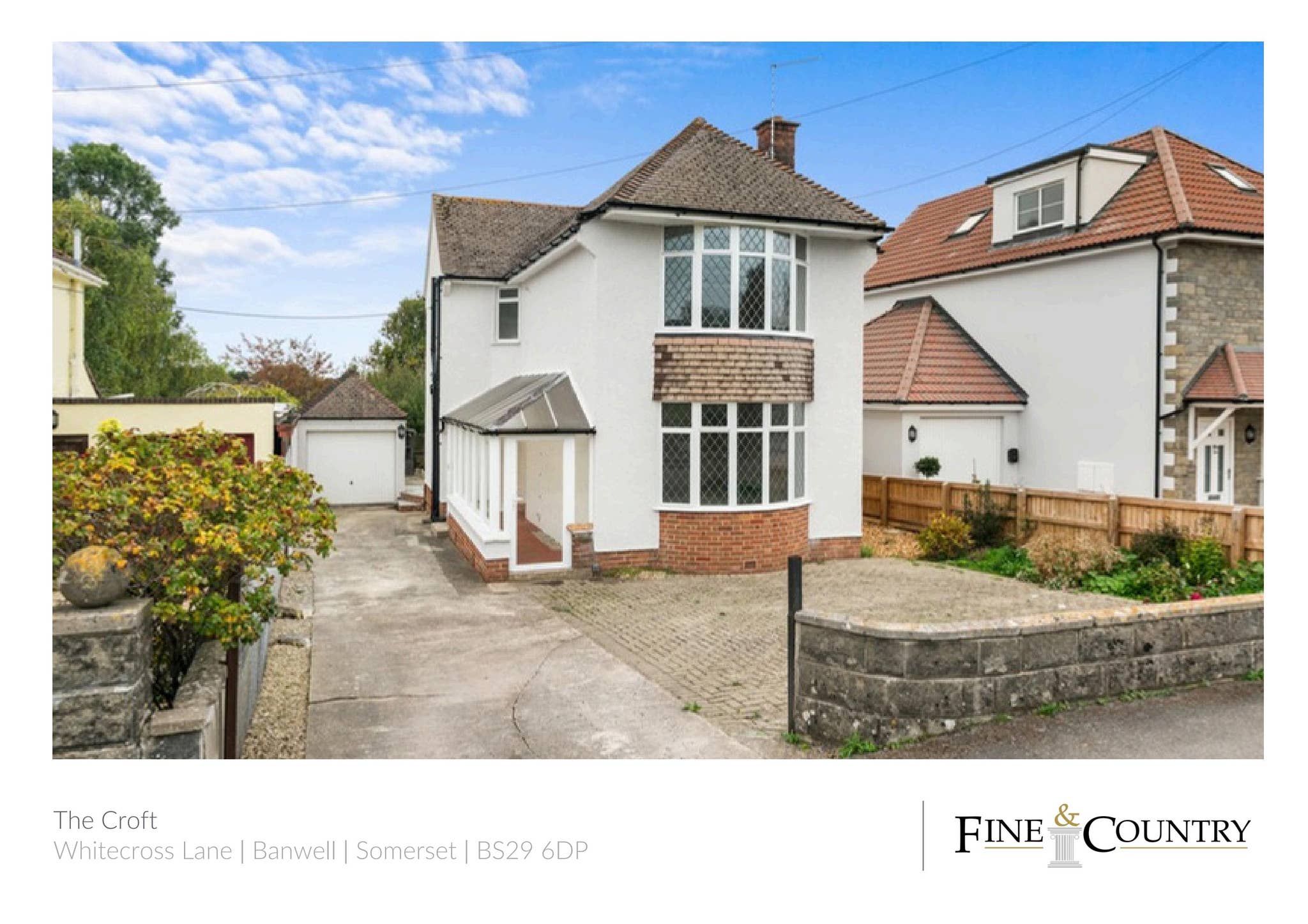The Croft, Banwell by Luke Parle - Issuu