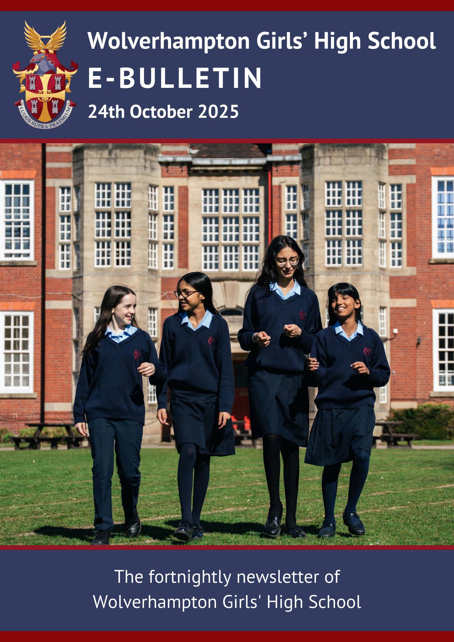 EBulletin 24th Oct 25 by wghs1911 - Issuu