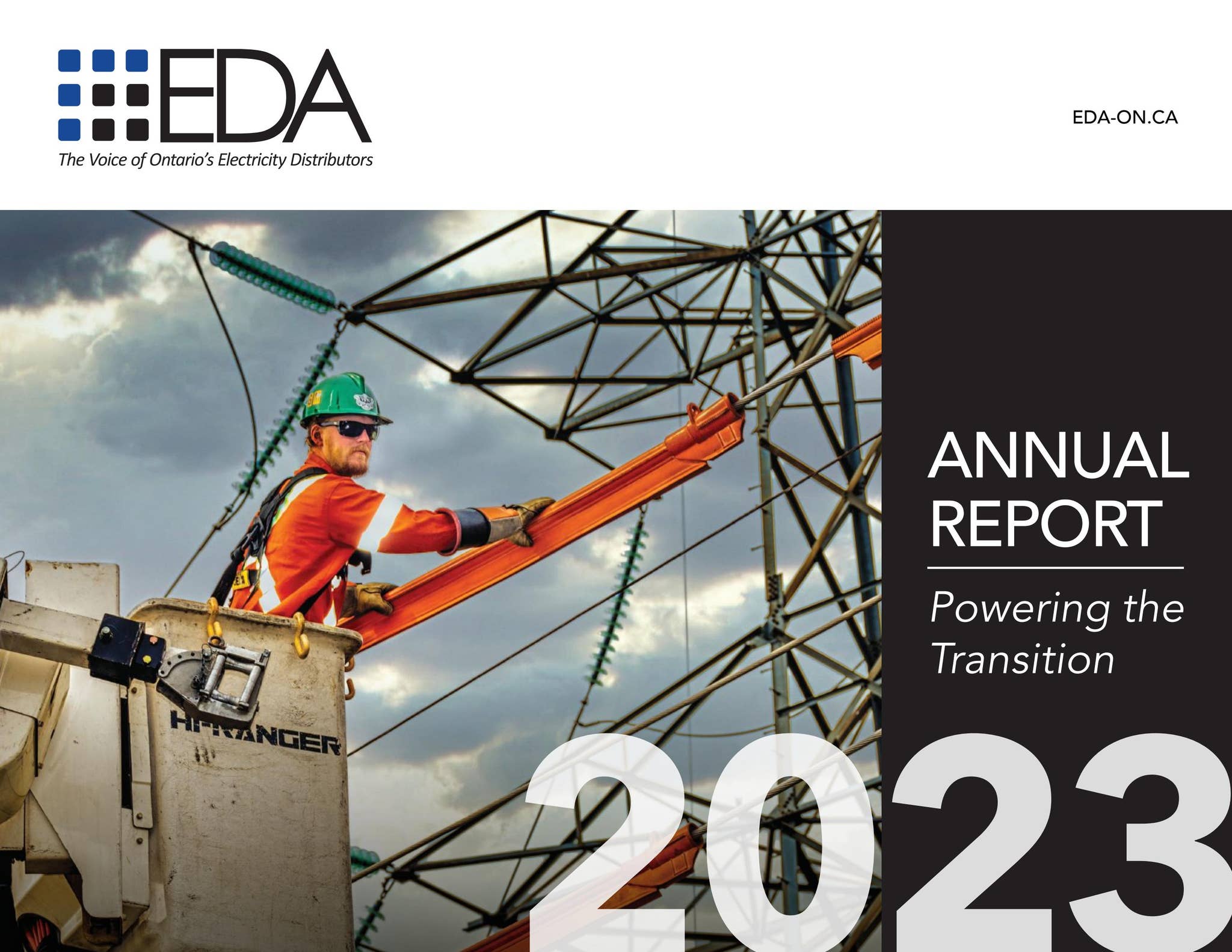 EDA - Annual Report 2023 by annexbusinessmedia - Issuu