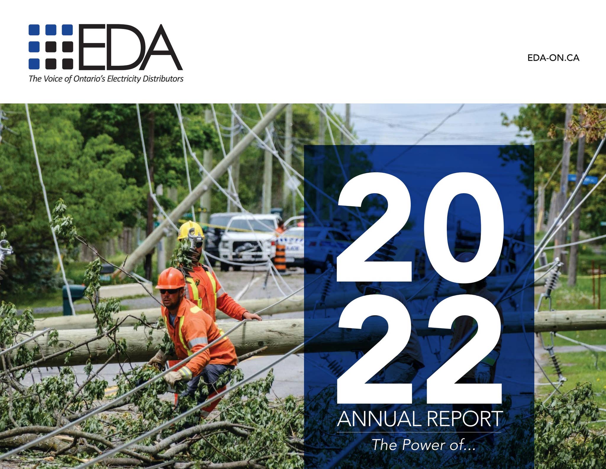 EDA TD - Annual Report 2022 by annexbusinessmedia - Issuu