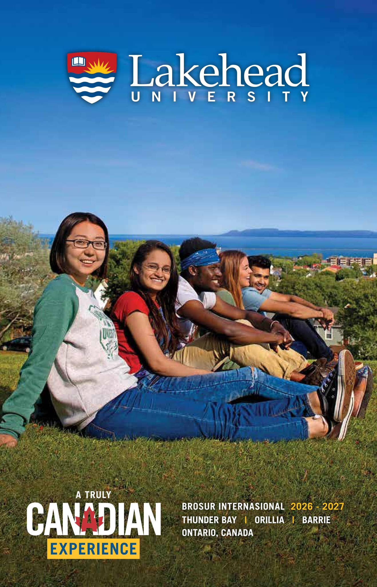 Lakehead University International Brochure 2026 - Indonesian by Lakehead University - Issuu