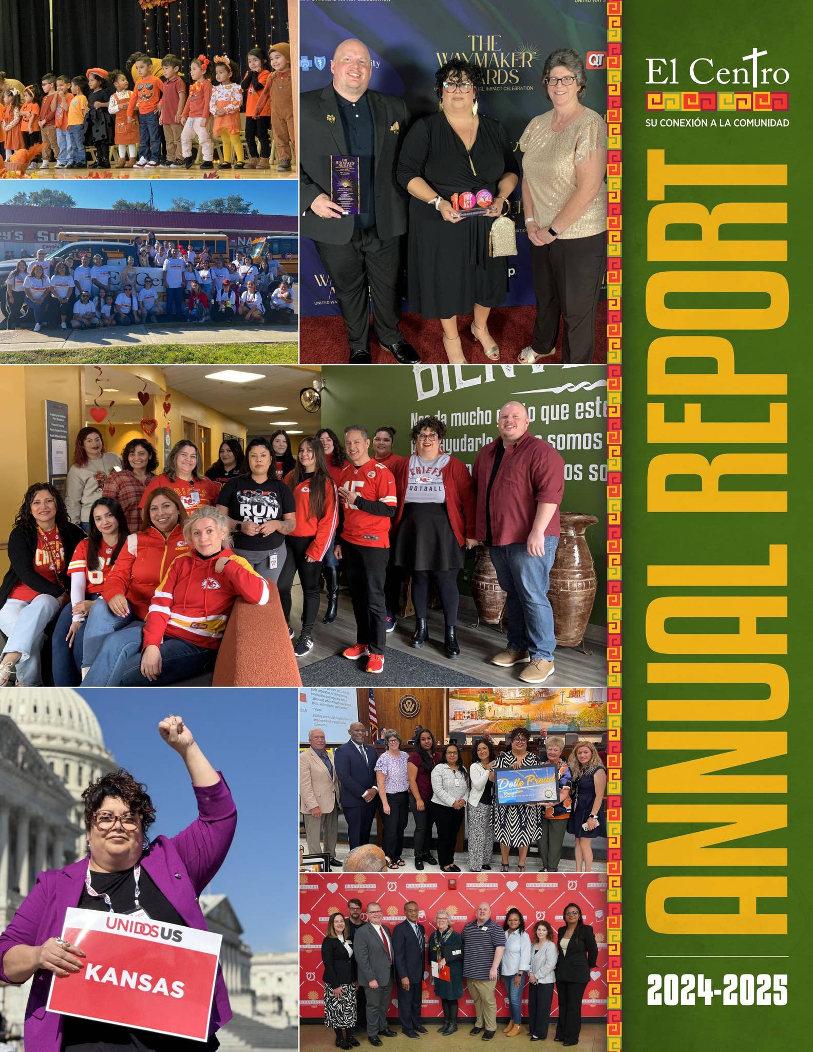 El Centro, Inc. - Annual Report 2024-2025 by elcentroinc - Issuu
