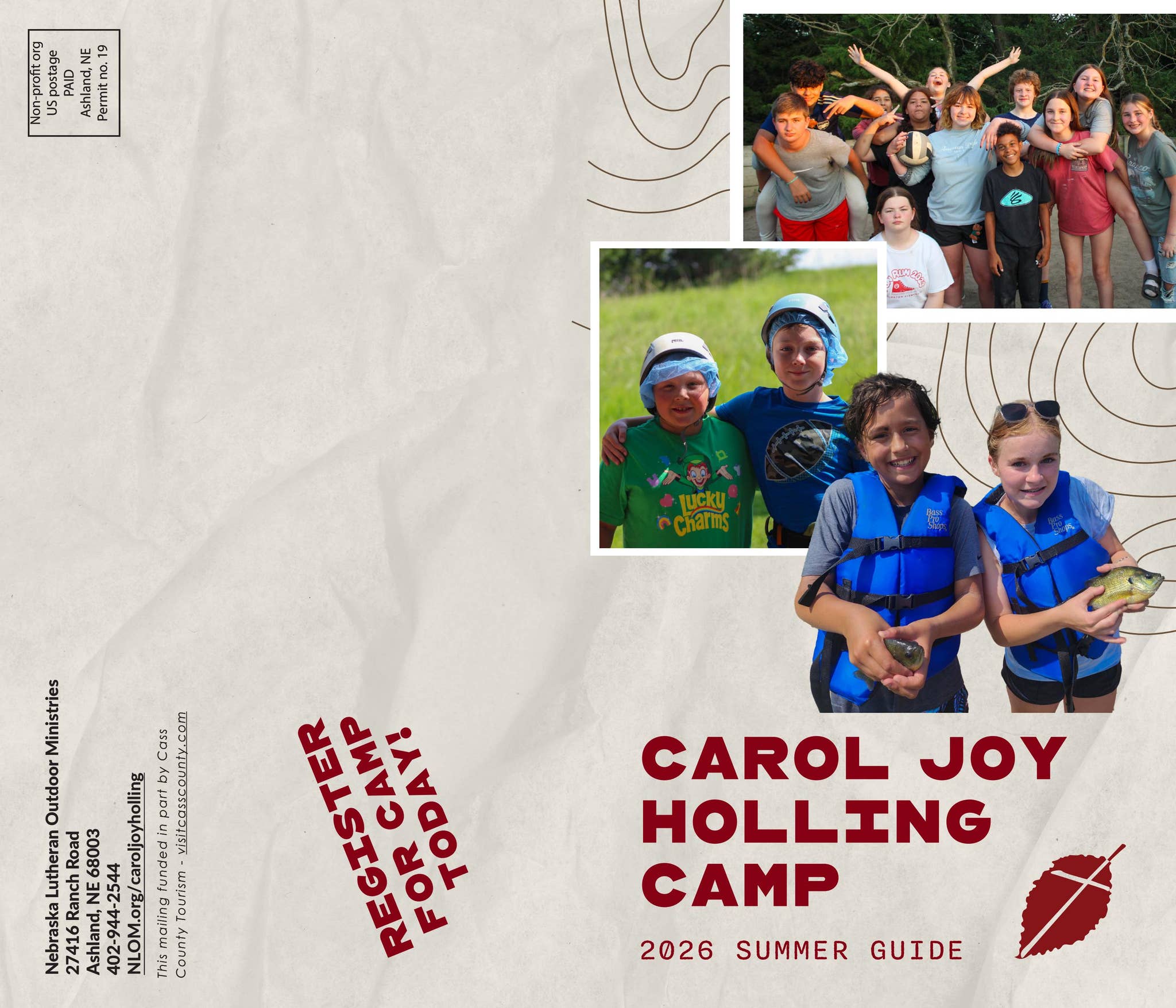 Carol Joy Holling Camp