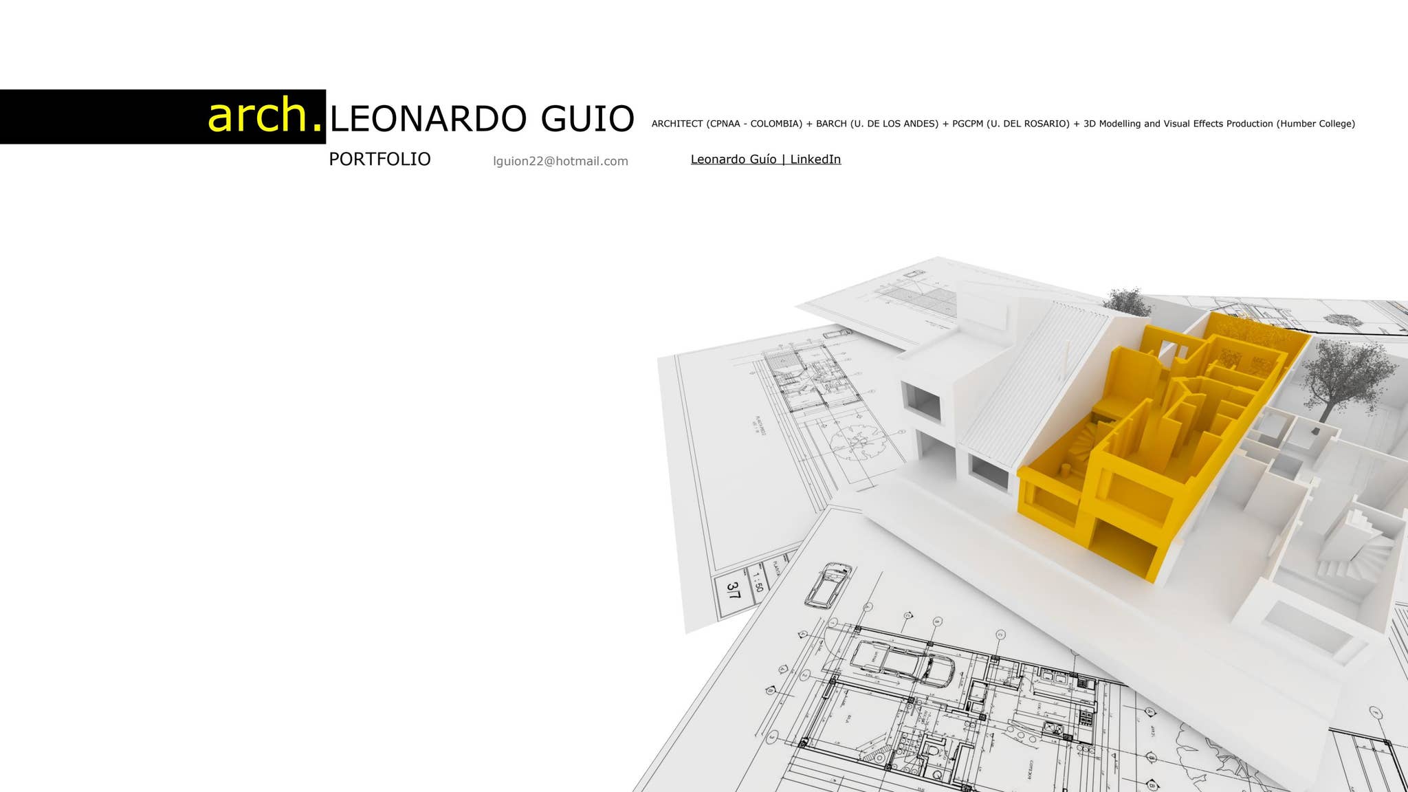 PORTFOLIO LEONARDO GUIO 2025-10 by leoguio - Issuu
