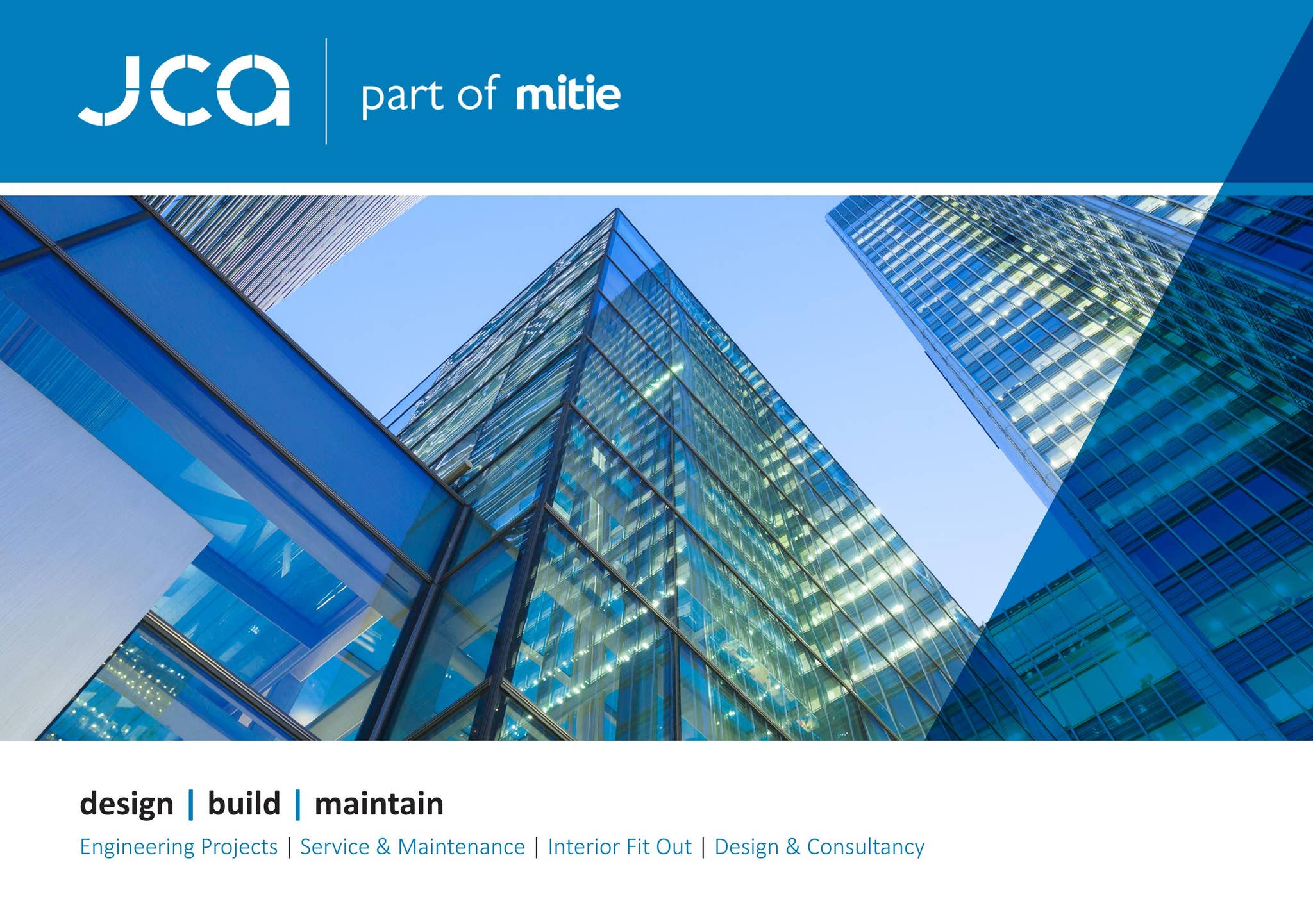 JCA Company Brochure by JCA Engineering Ltd. - Issuu