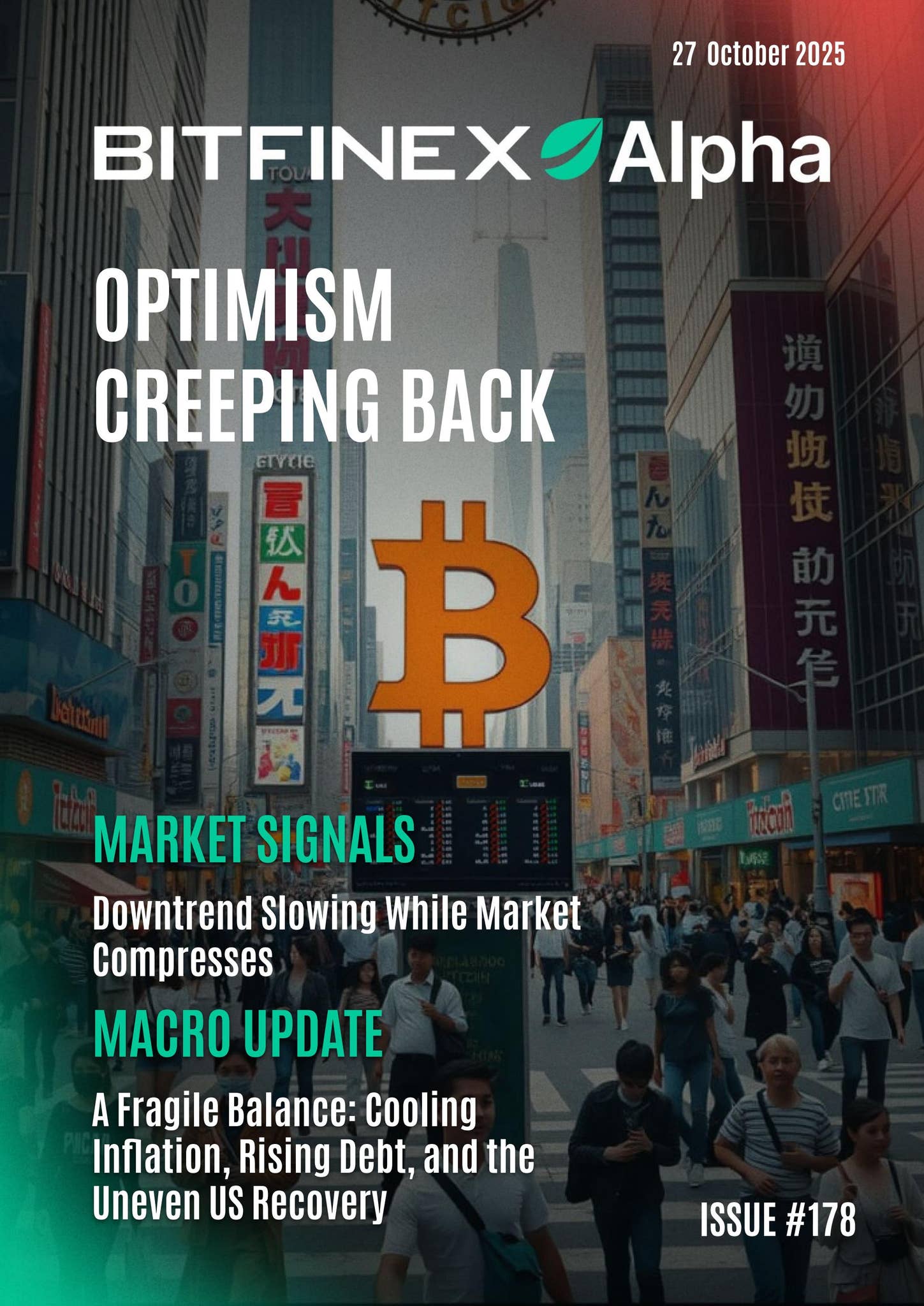 Bitfinex Alpha #178 | Optimism Creeping Back by Bitfinex Alpha - Issuu