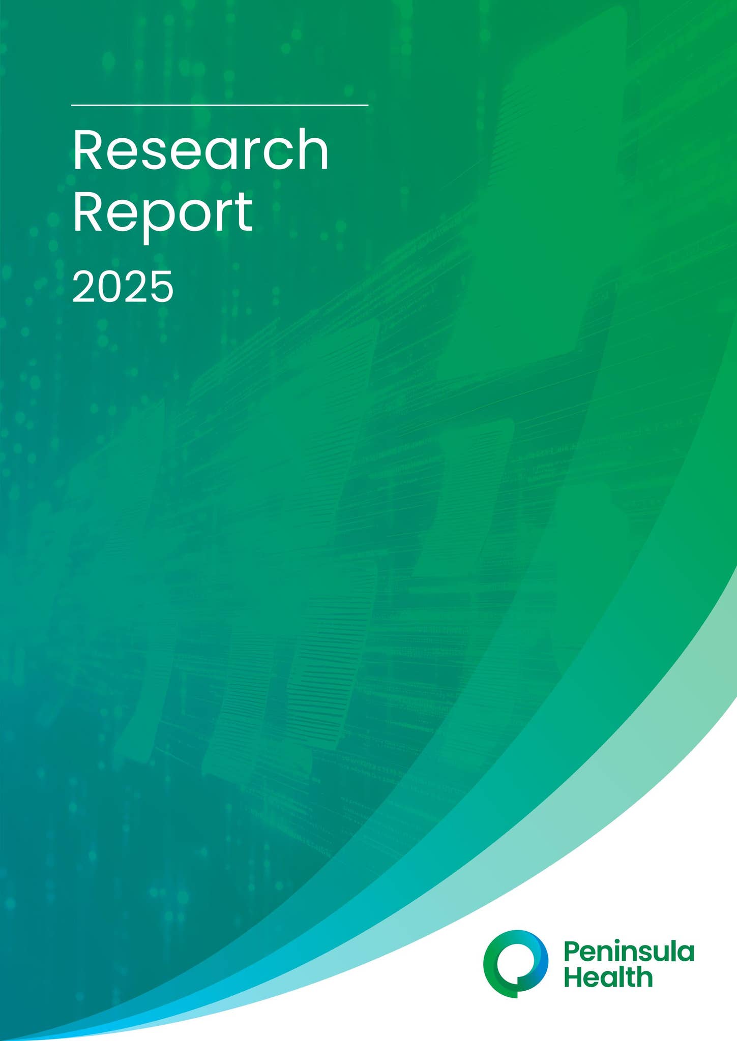 PH Research Report 2025 by Peninsula Health - Issuu