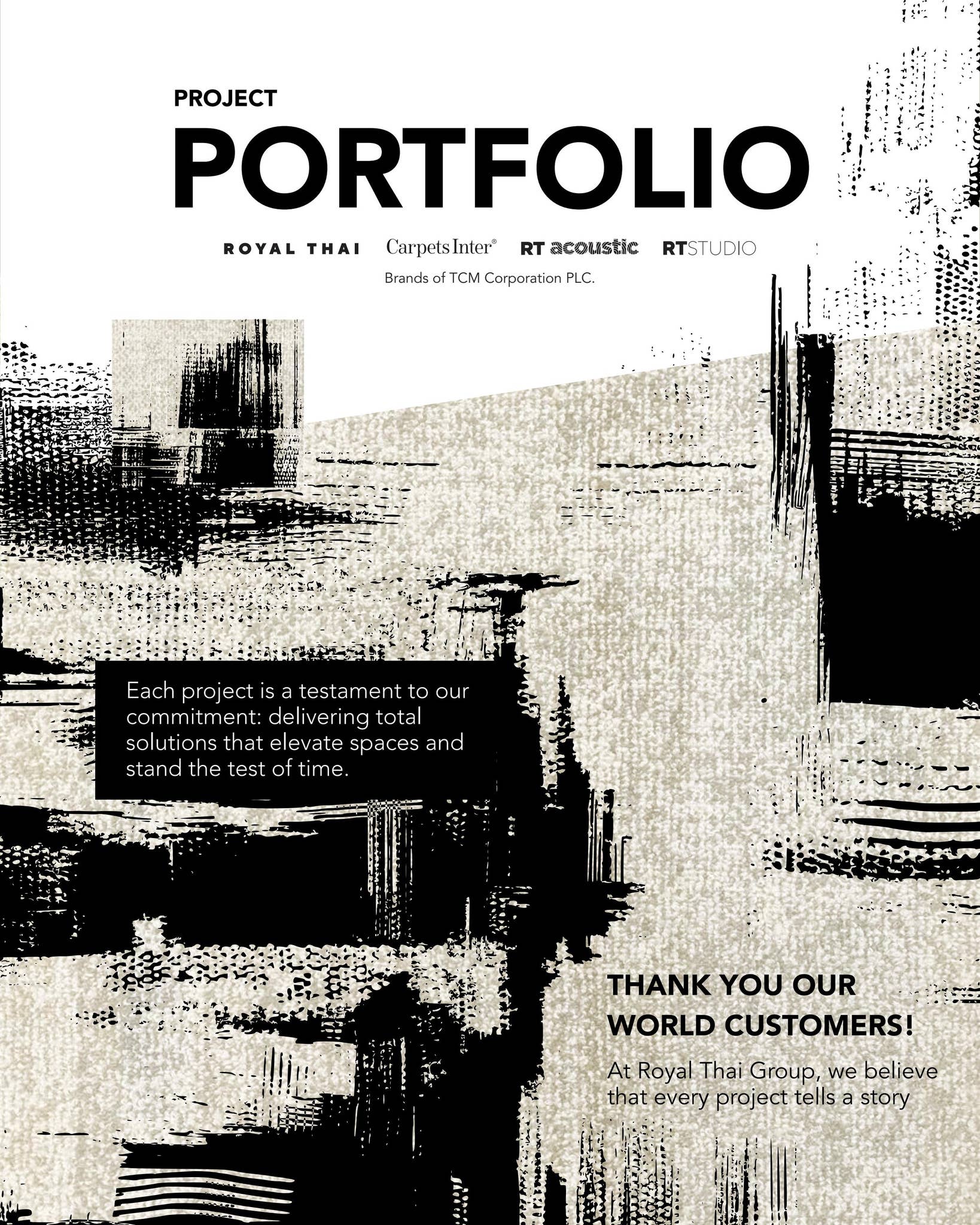 Project Portfolio by Royal Thai Group by Carpets Inter - Issuu