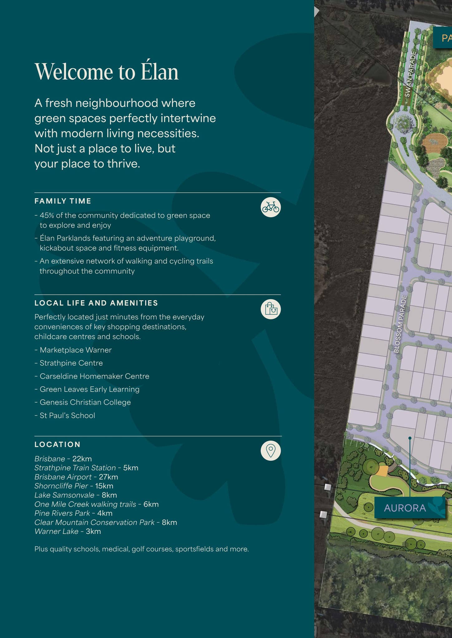Elan Masterplan Brochure - October 2025 by AVID Property Group - Issuu