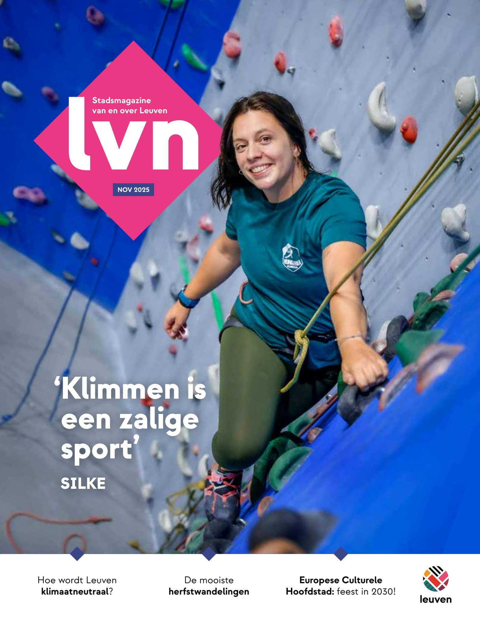 LVN - 2025 - november by Stad Leuven - Issuu