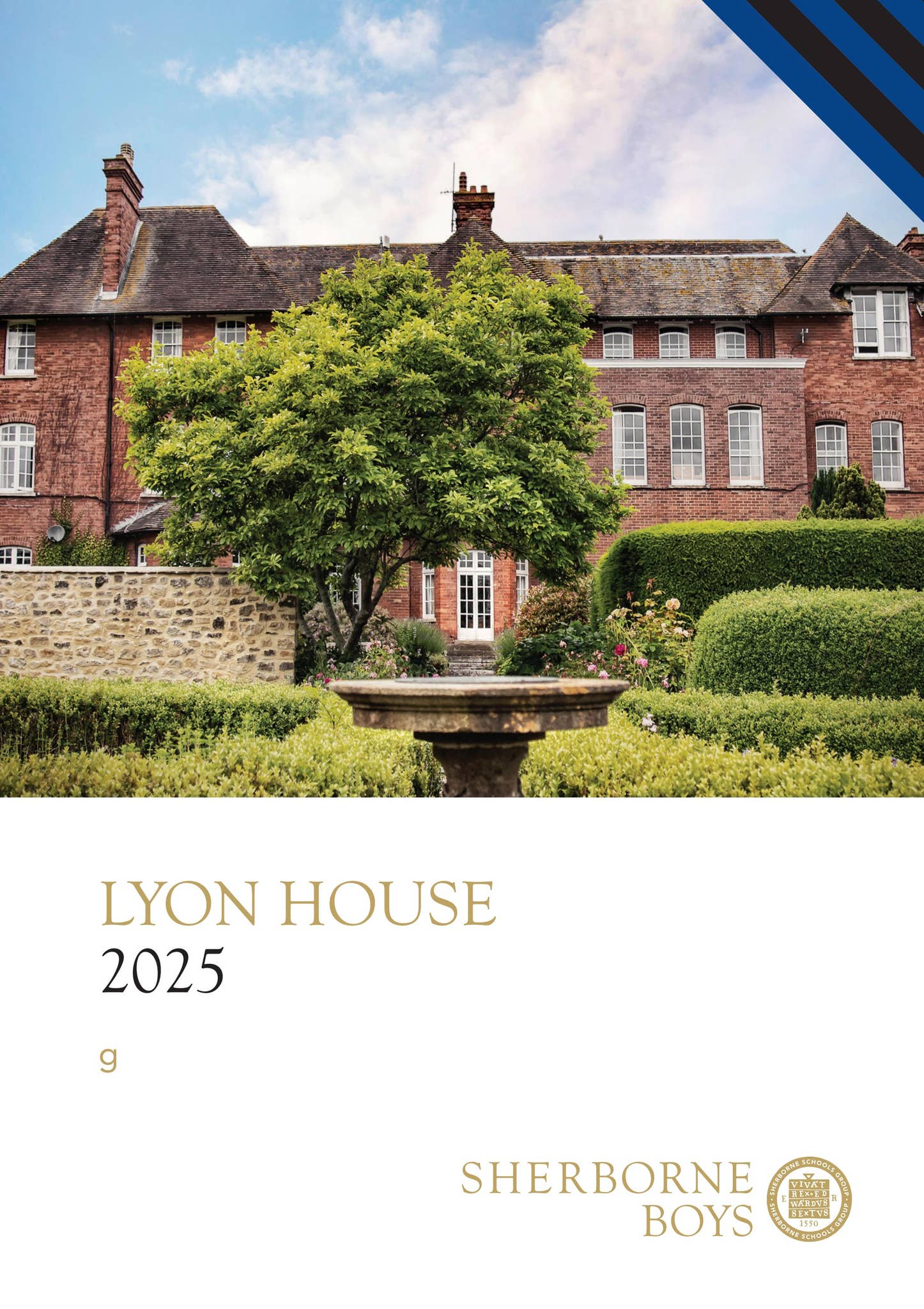 Sherborne Boys Lyon House 2025 by Sherborne Schools Group - Issuu