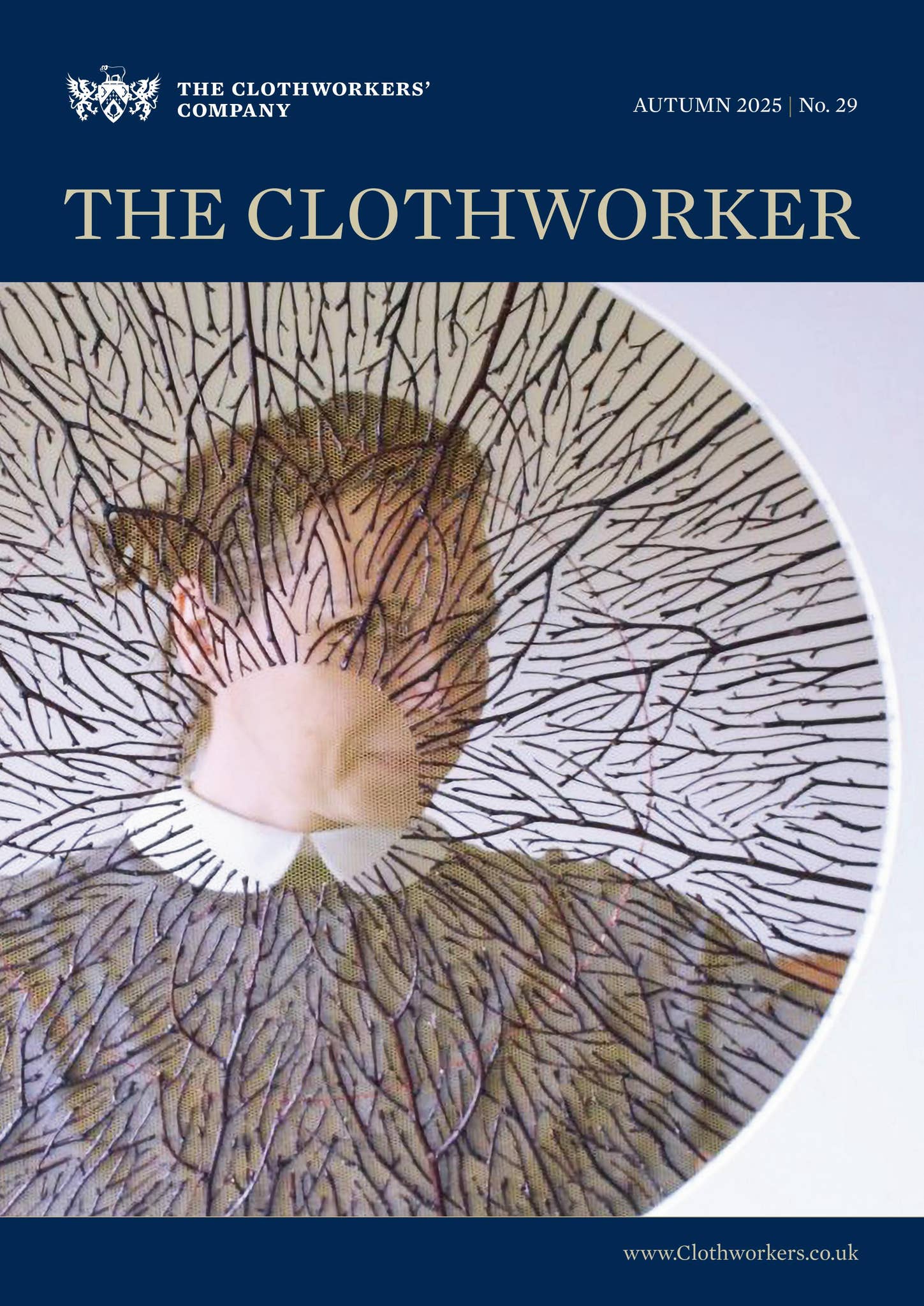 The Clothworker: Autumn 2025 by The Clothworkers' Company - Issuu