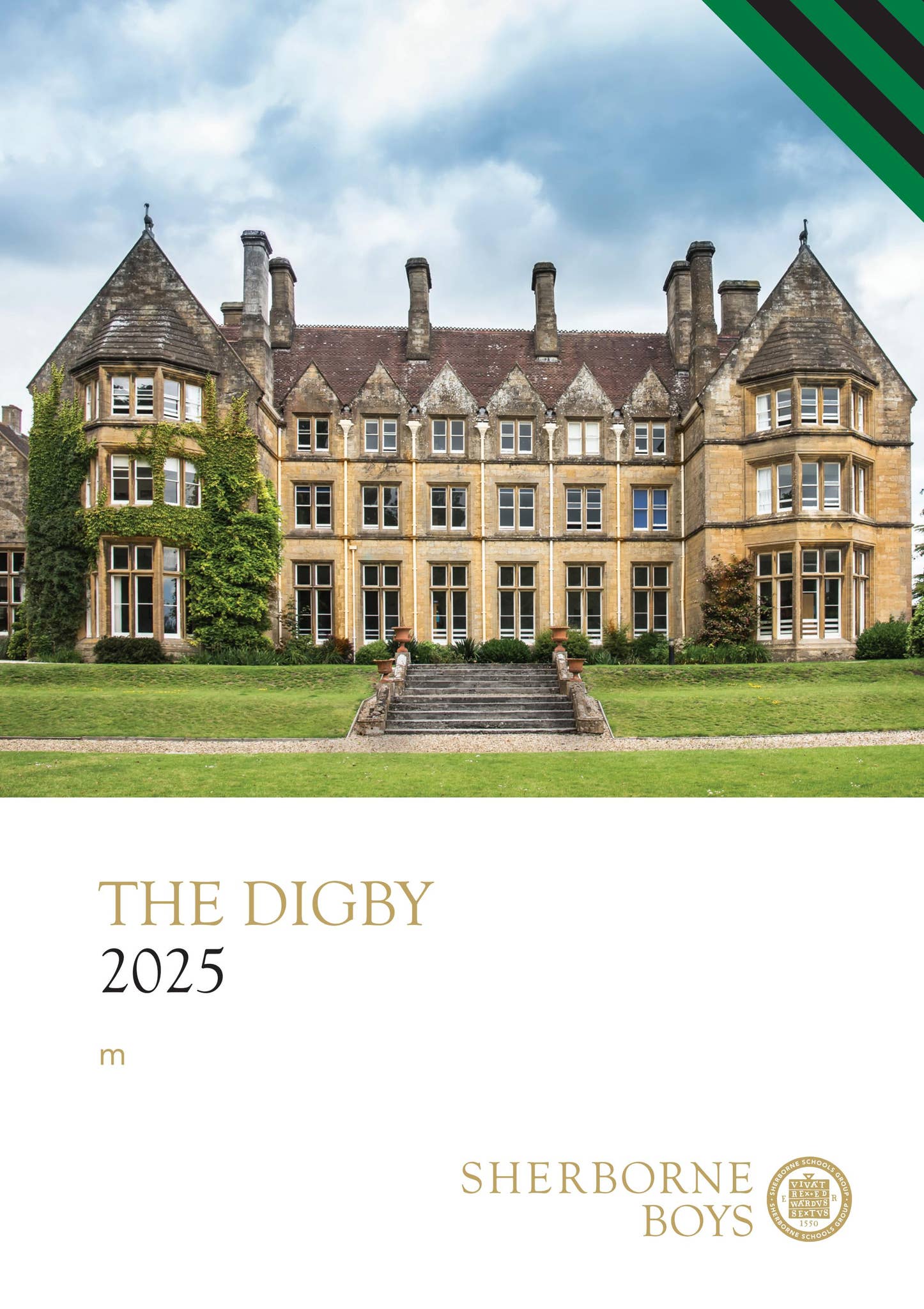Sherborne Boys The Digby 2025 by Sherborne Schools Group - Issuu