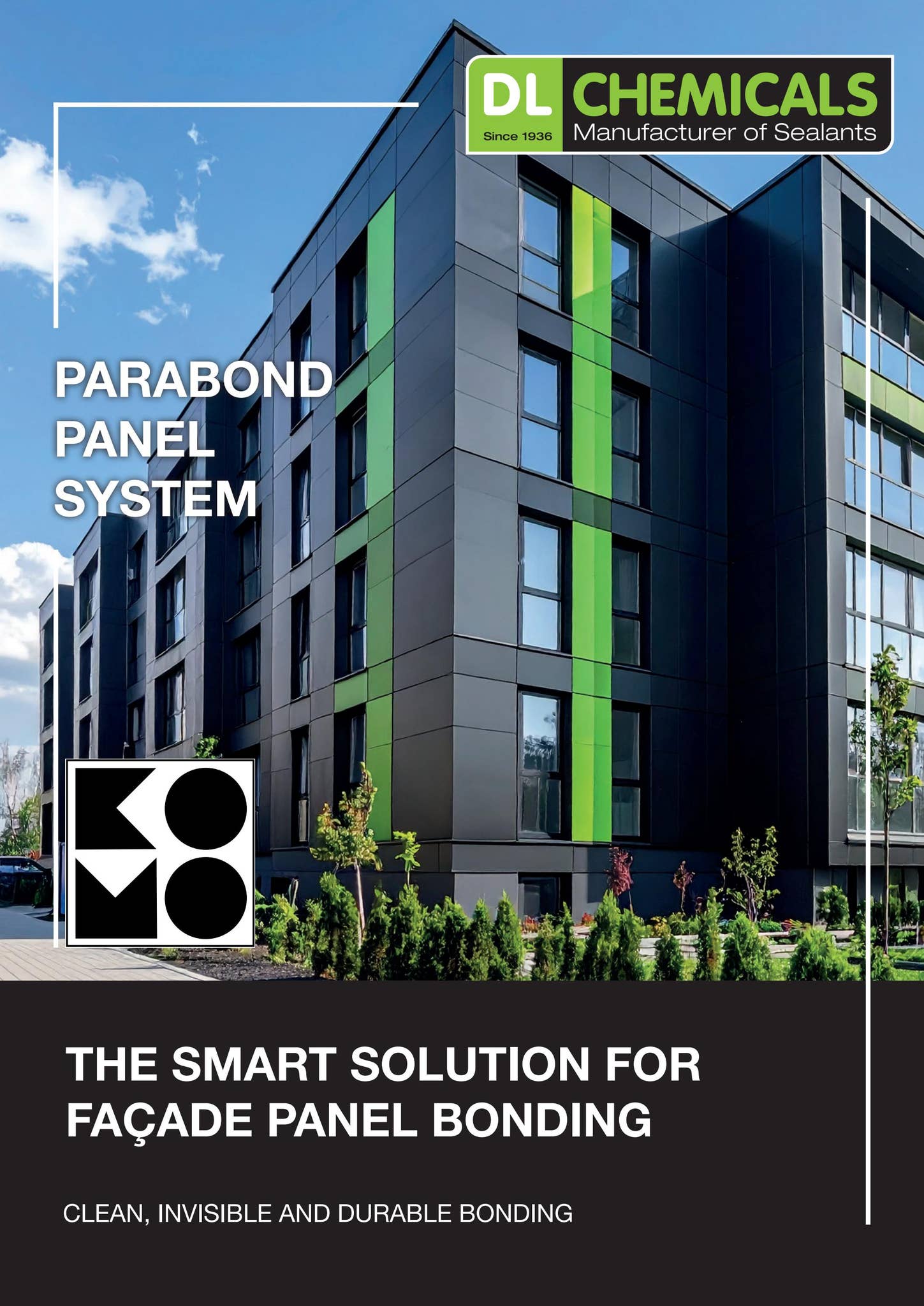 Parabond Panel System EN by DL Chemicals - Issuu