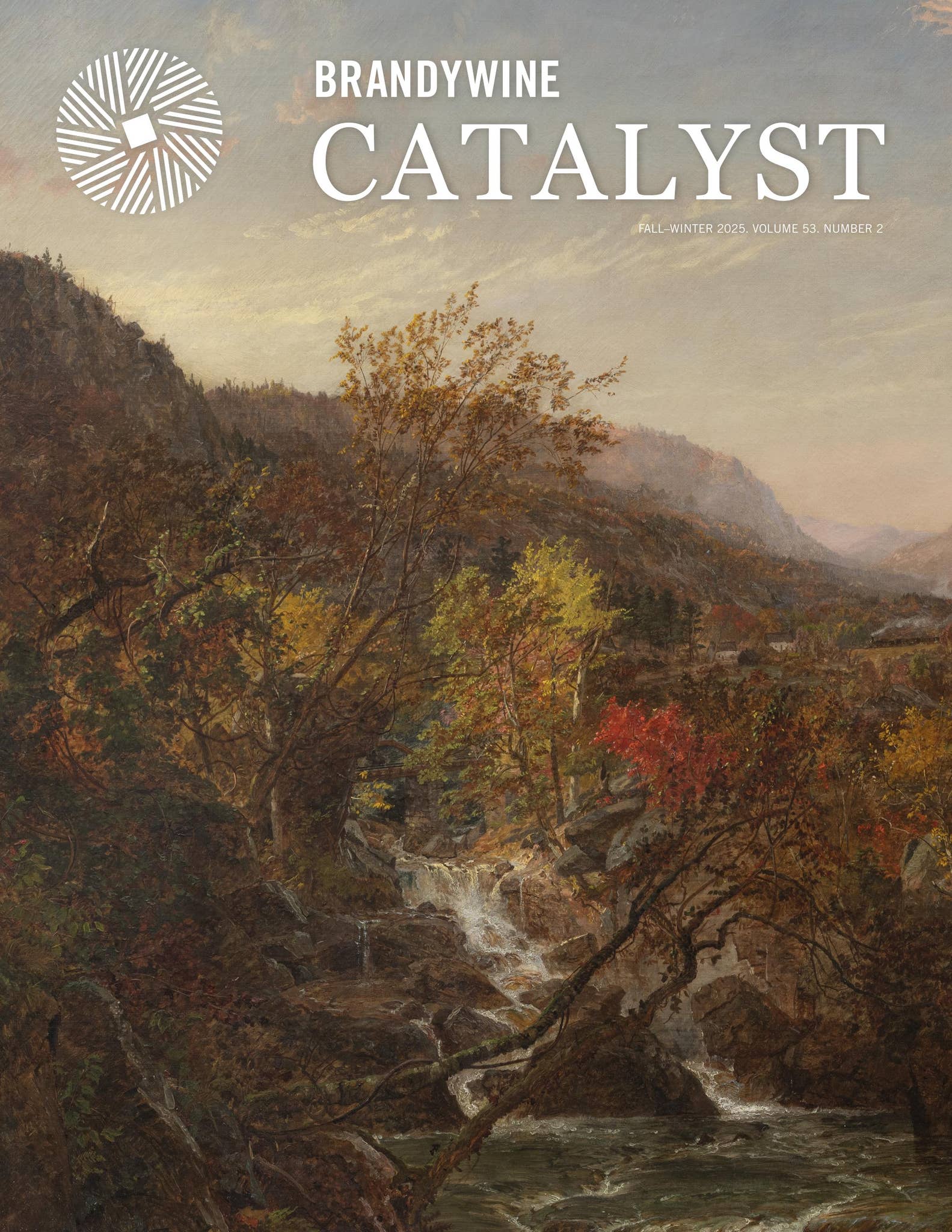 Catalyst Fall–Winter 2025 by Brandywine Conservancy & Museum of Art - Issuu