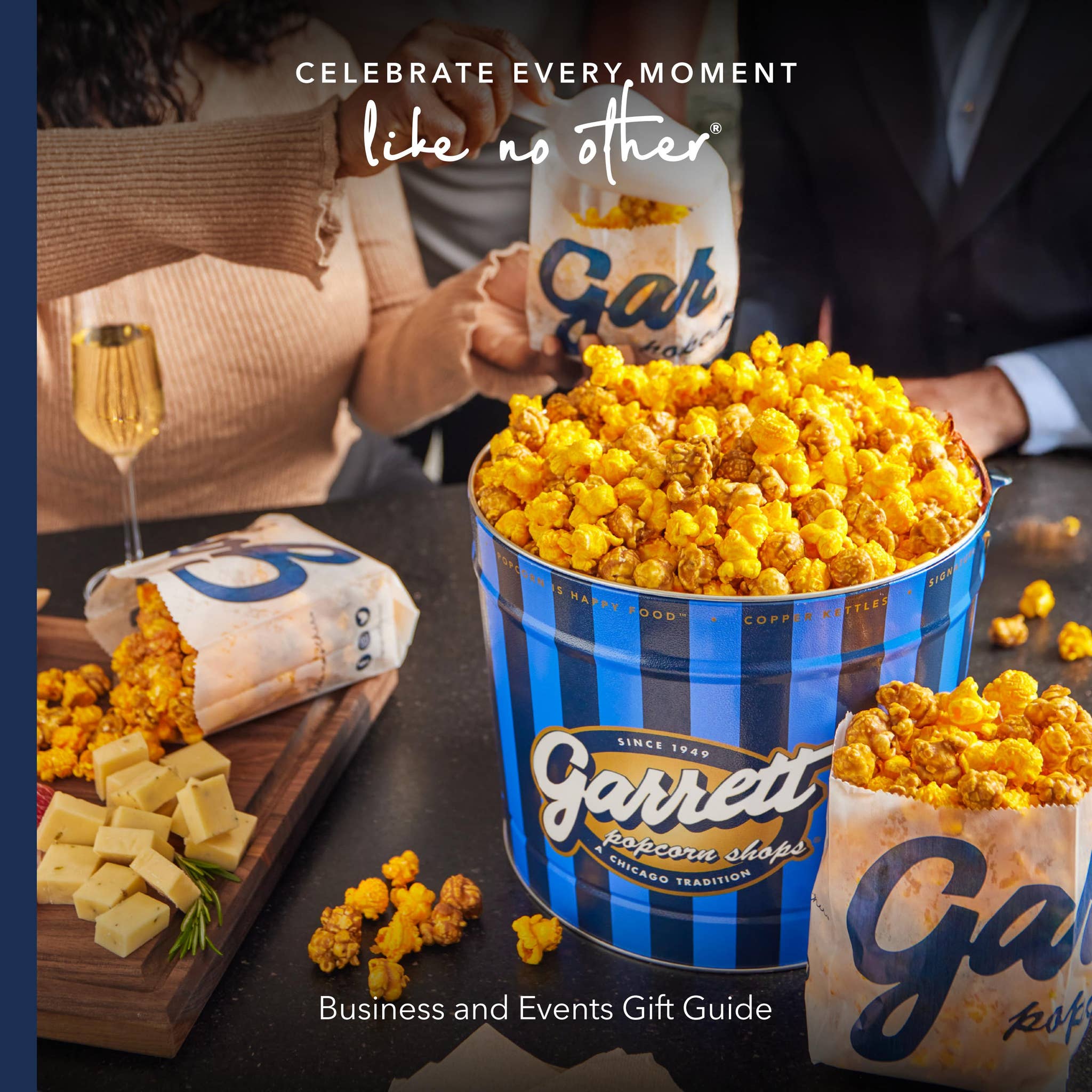 Business and Events Gift Guide by Garrett Popcorn Business & Events - Issuu