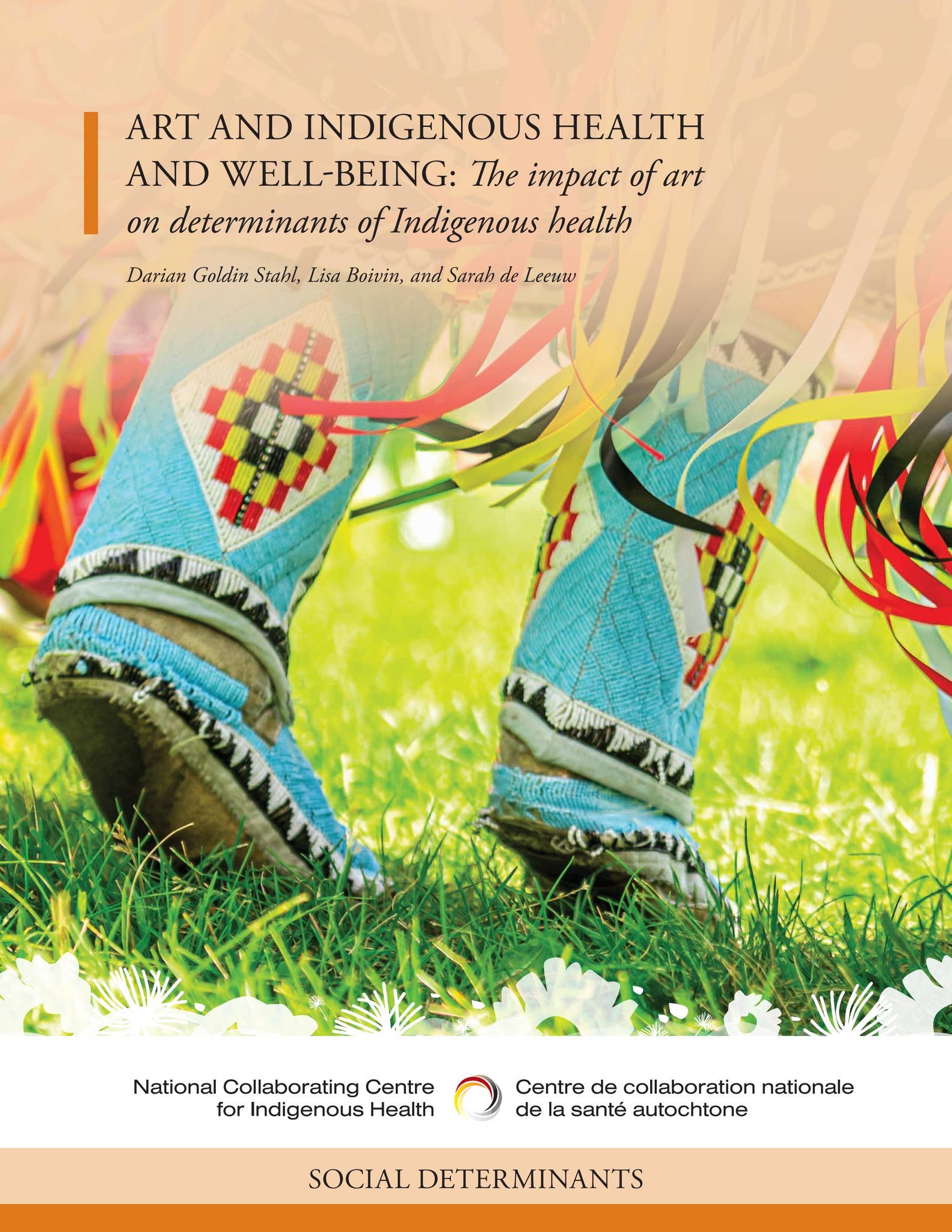 Art and Indigenous health and well-being: The impact of art on ...