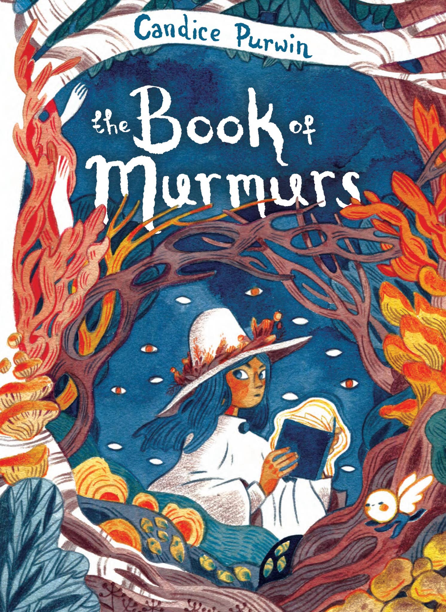 The Book of Murmurs by Fantagraphics - Issuu