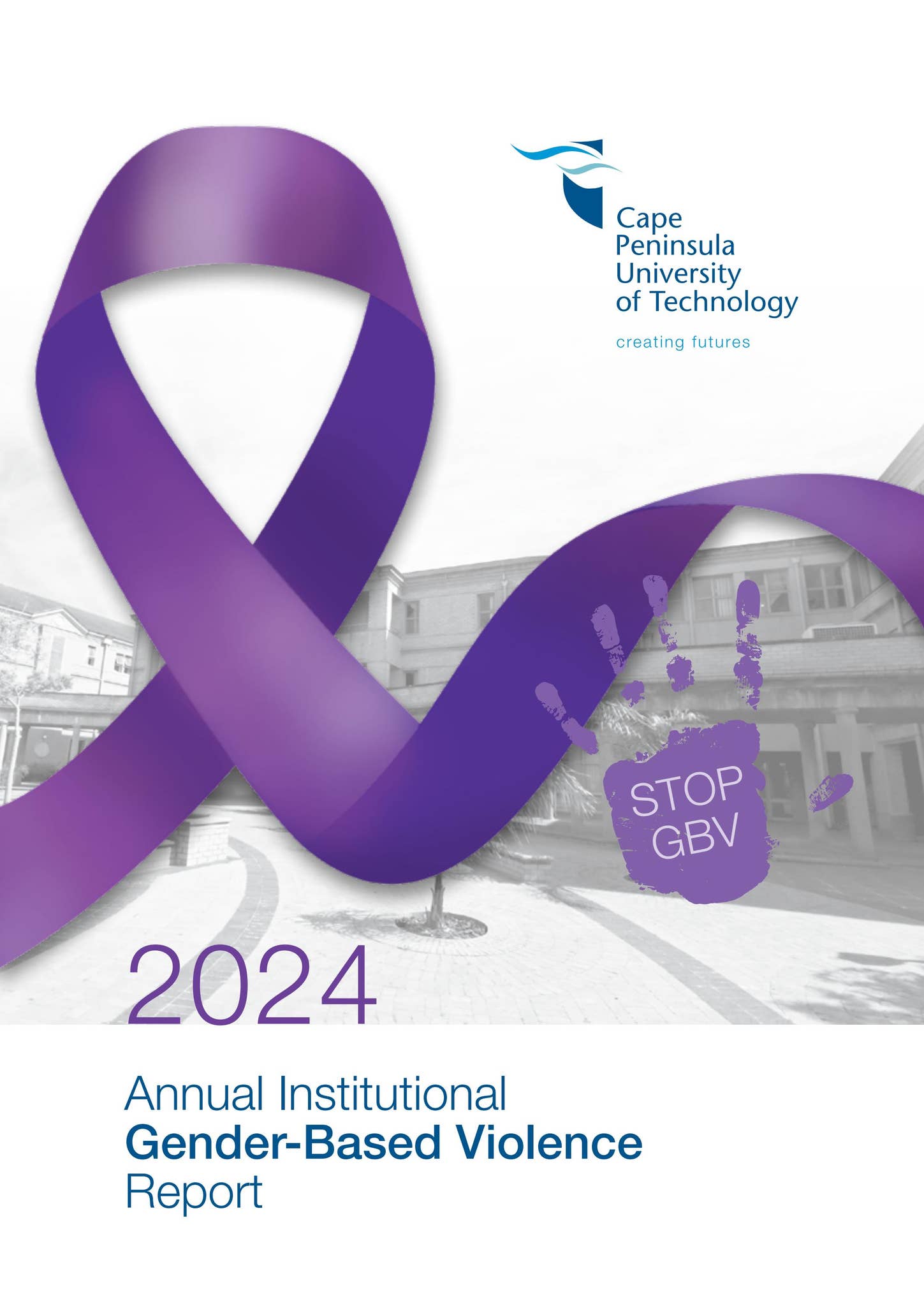 2024 GBV Report by Cape Peninsula University of Technology - Issuu