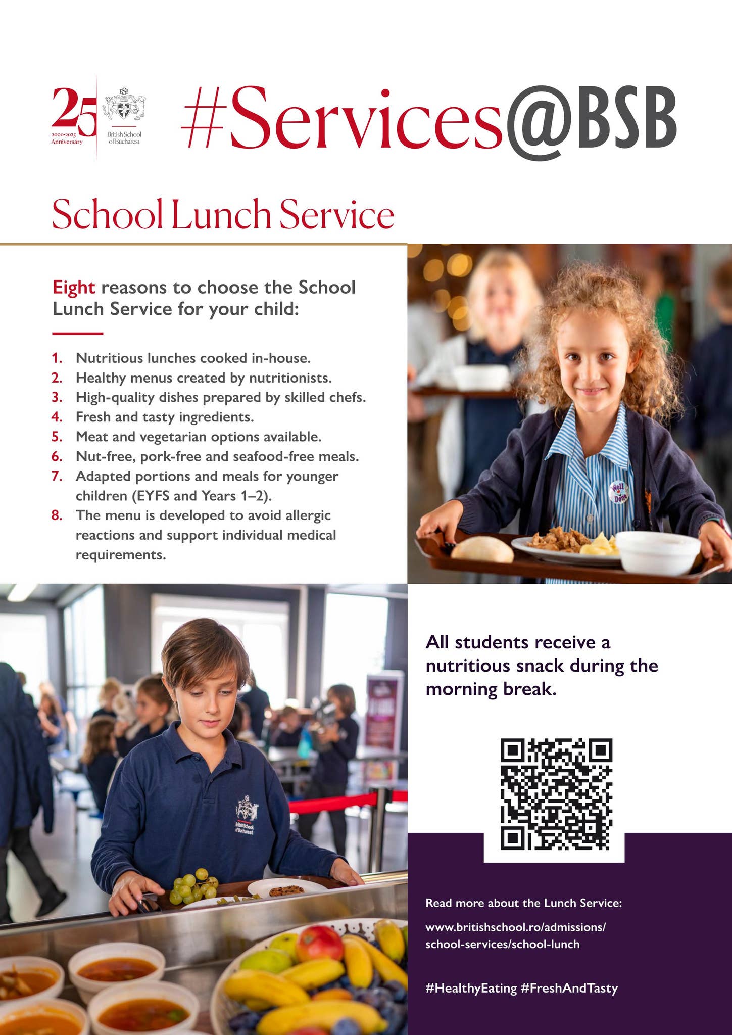 BSB Services by Crawford House Foundation - British School of Bucharest ...