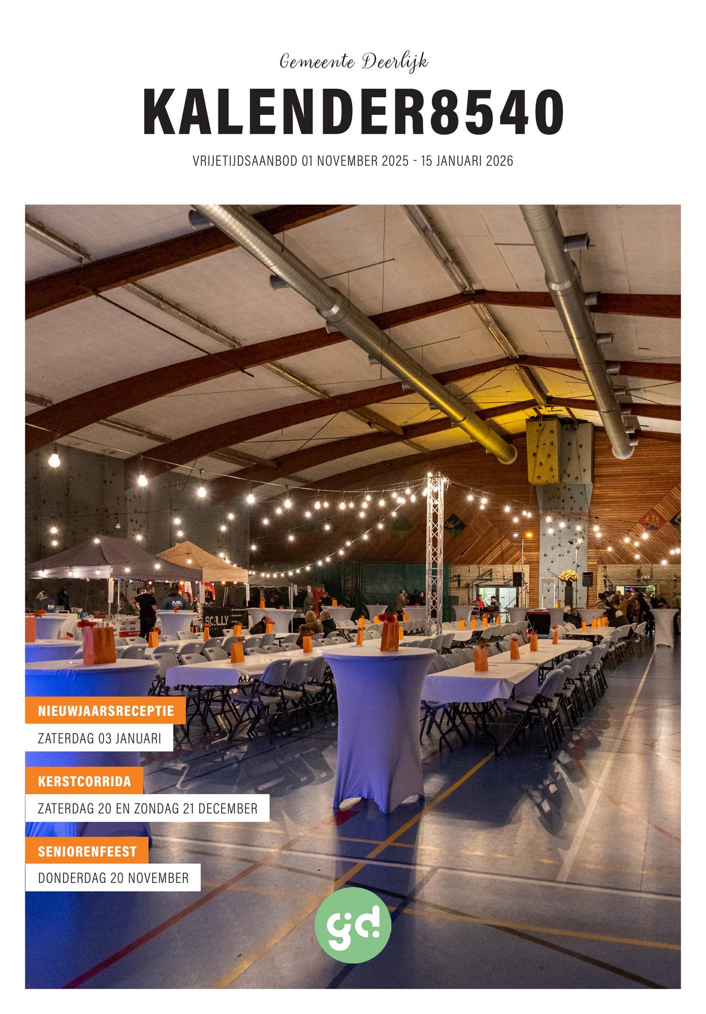KALENDER8540 november - december (2025) by gemeentedeerlijk - Issuu