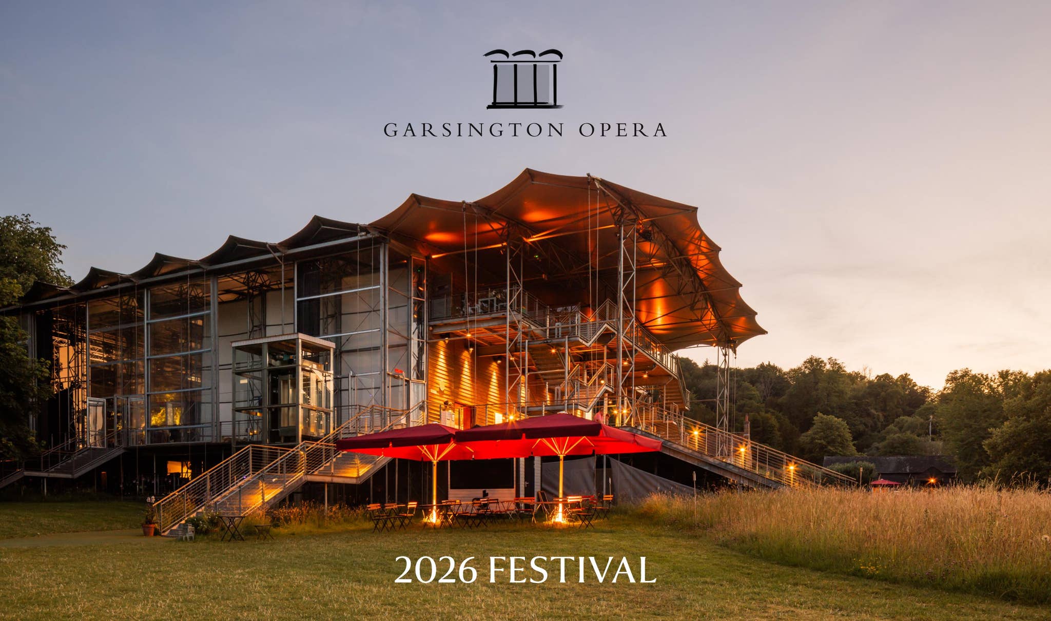 2026 Brochure by Garsington Opera - Issuu