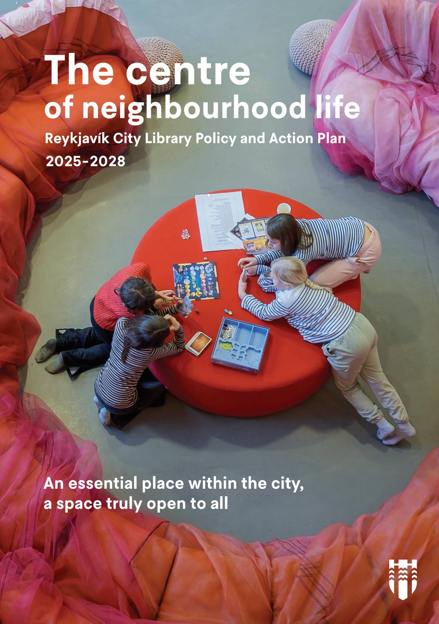 Reykjavik City Library policy 2025-2028 by Borgarbókasafn Reykjavíkur ...