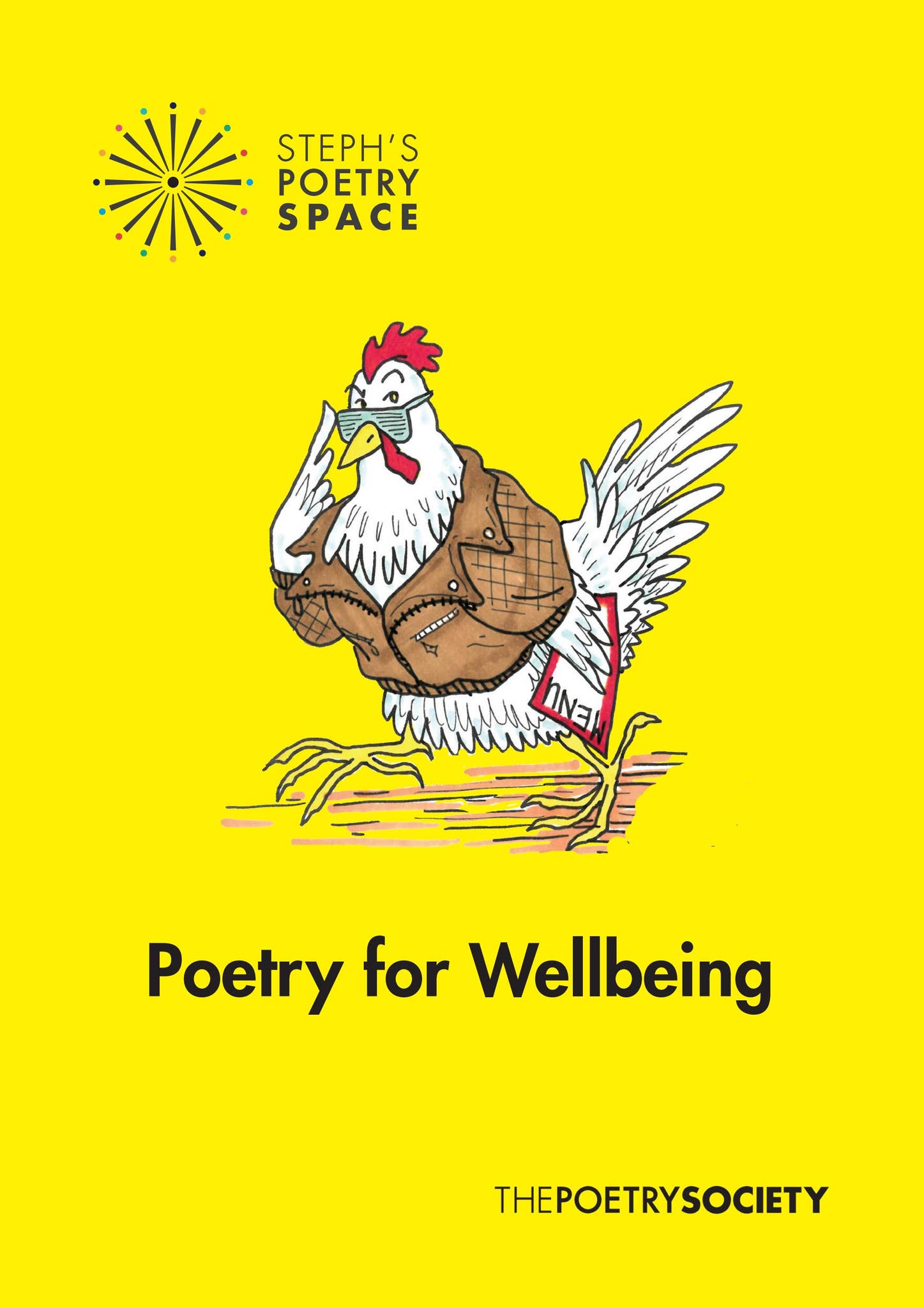 Steph's Poetry Space: Poetry for Wellbeing by The Poetry Society - Issuu