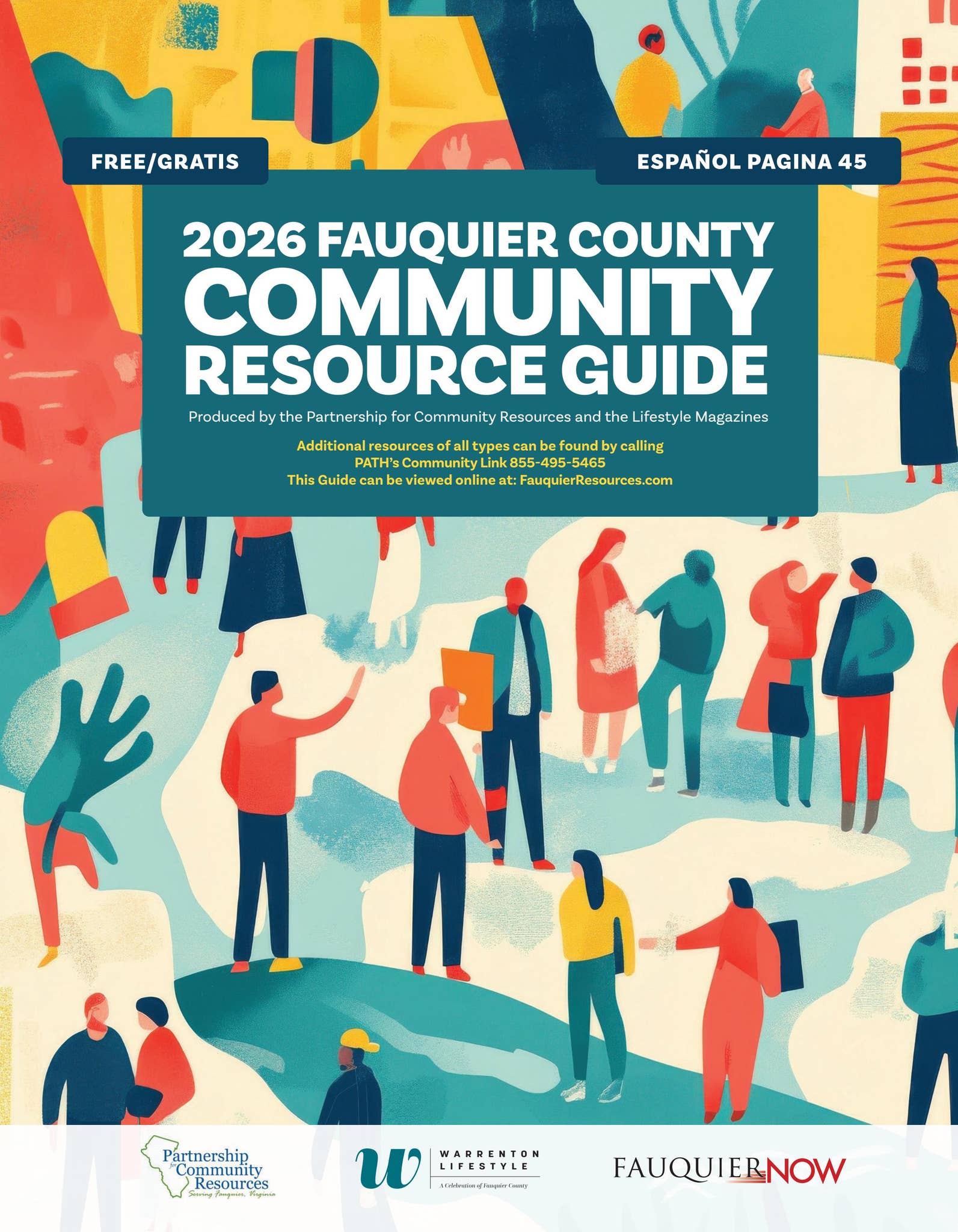 2026 Fauquier County Community Resource Guide by Warrenton Lifestyle ...