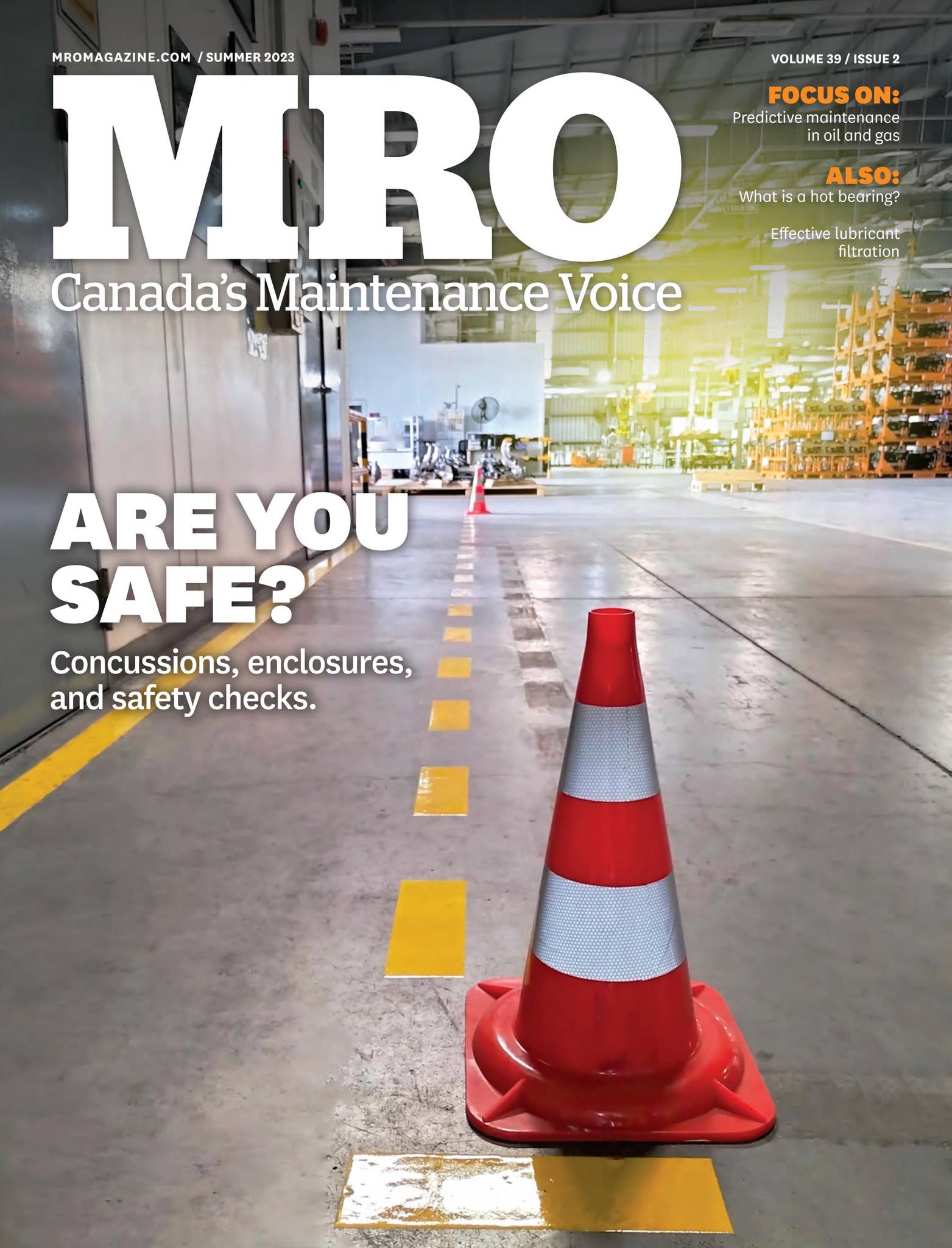 MRO - Summer 2023 by annexbusinessmedia - Issuu