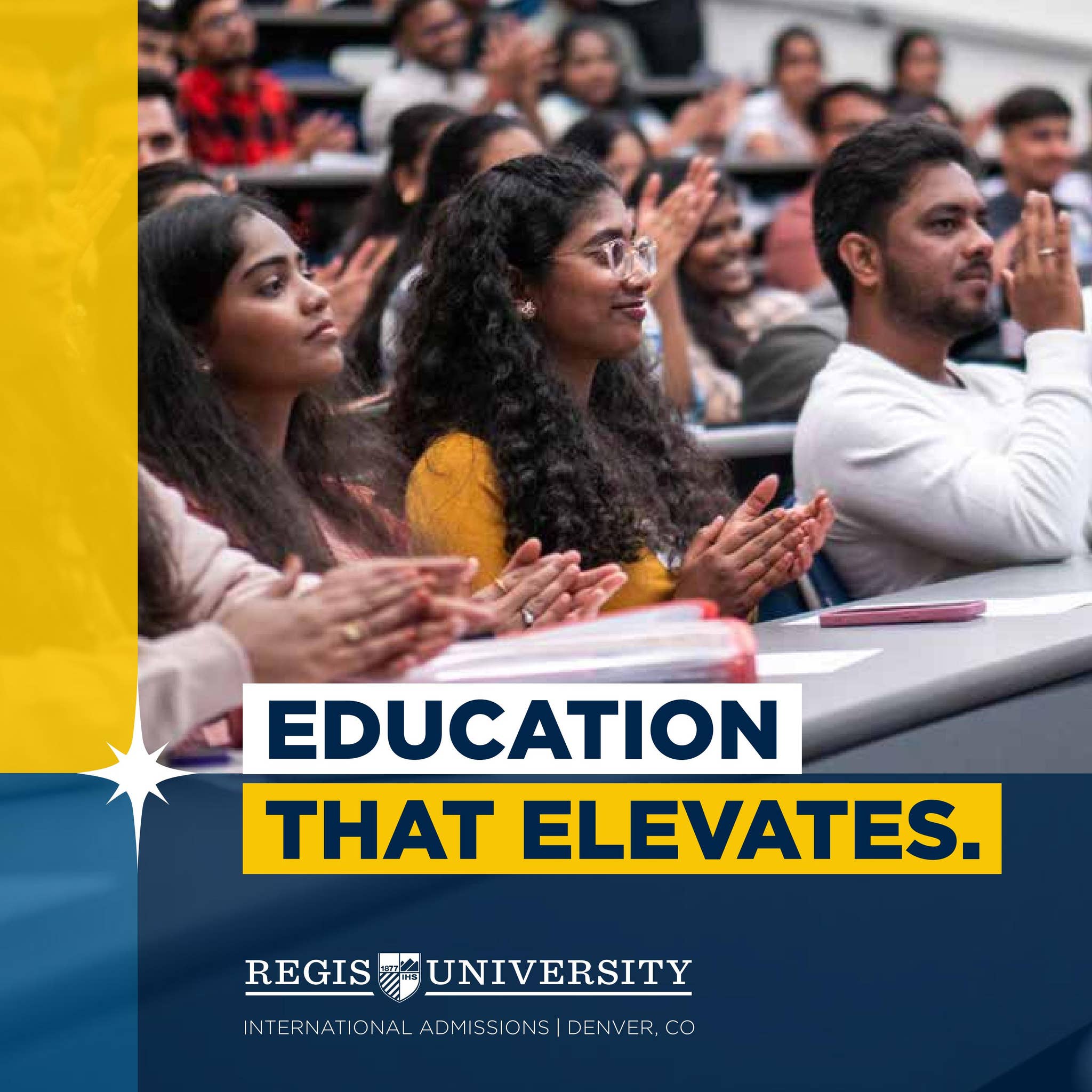 International Viewbook by Regis University - Issuu