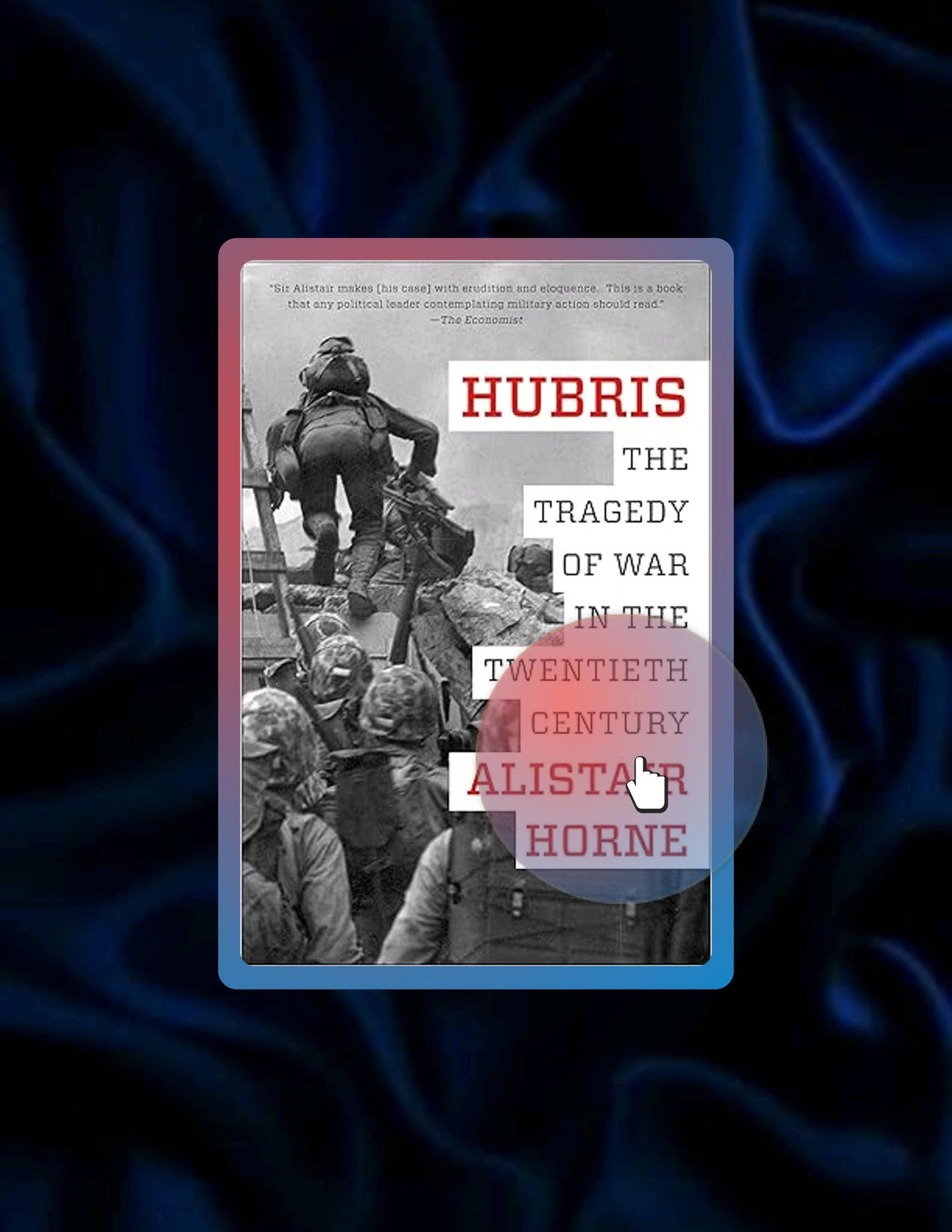 Download Ebook Hubris: The Tragedy of War in the Twentieth Century by ...