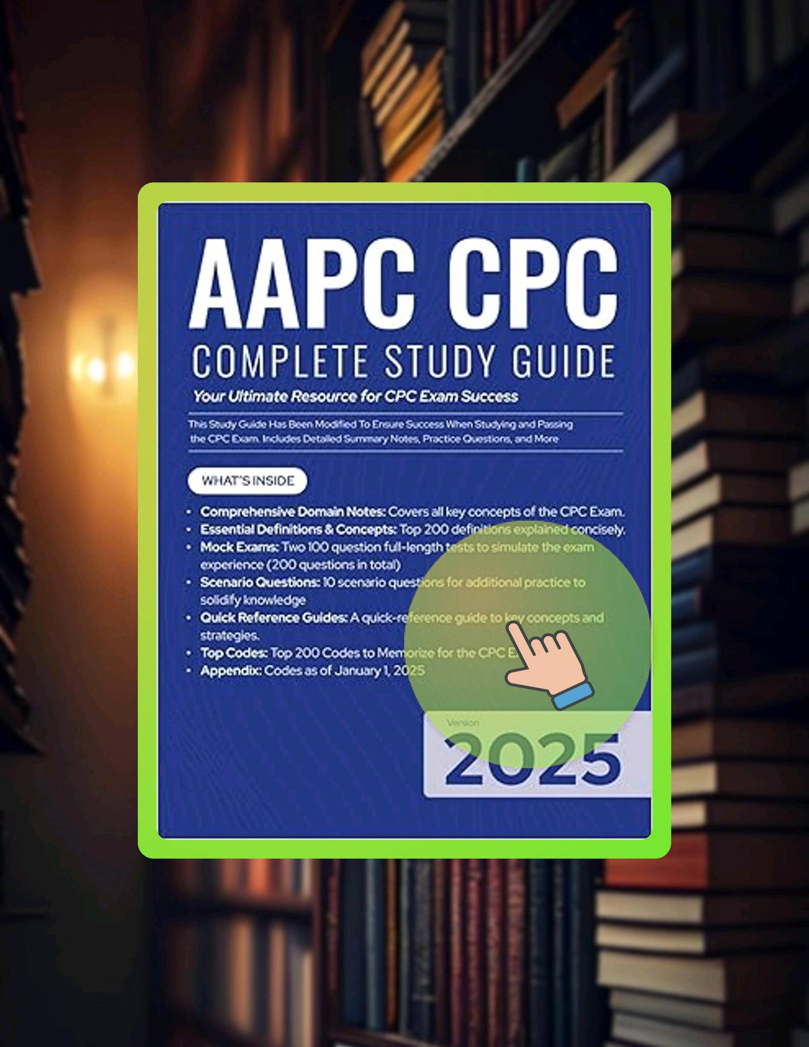 Read Online AAPC CPC Complete Study Guide 2025: Your Ultimate Resource ...