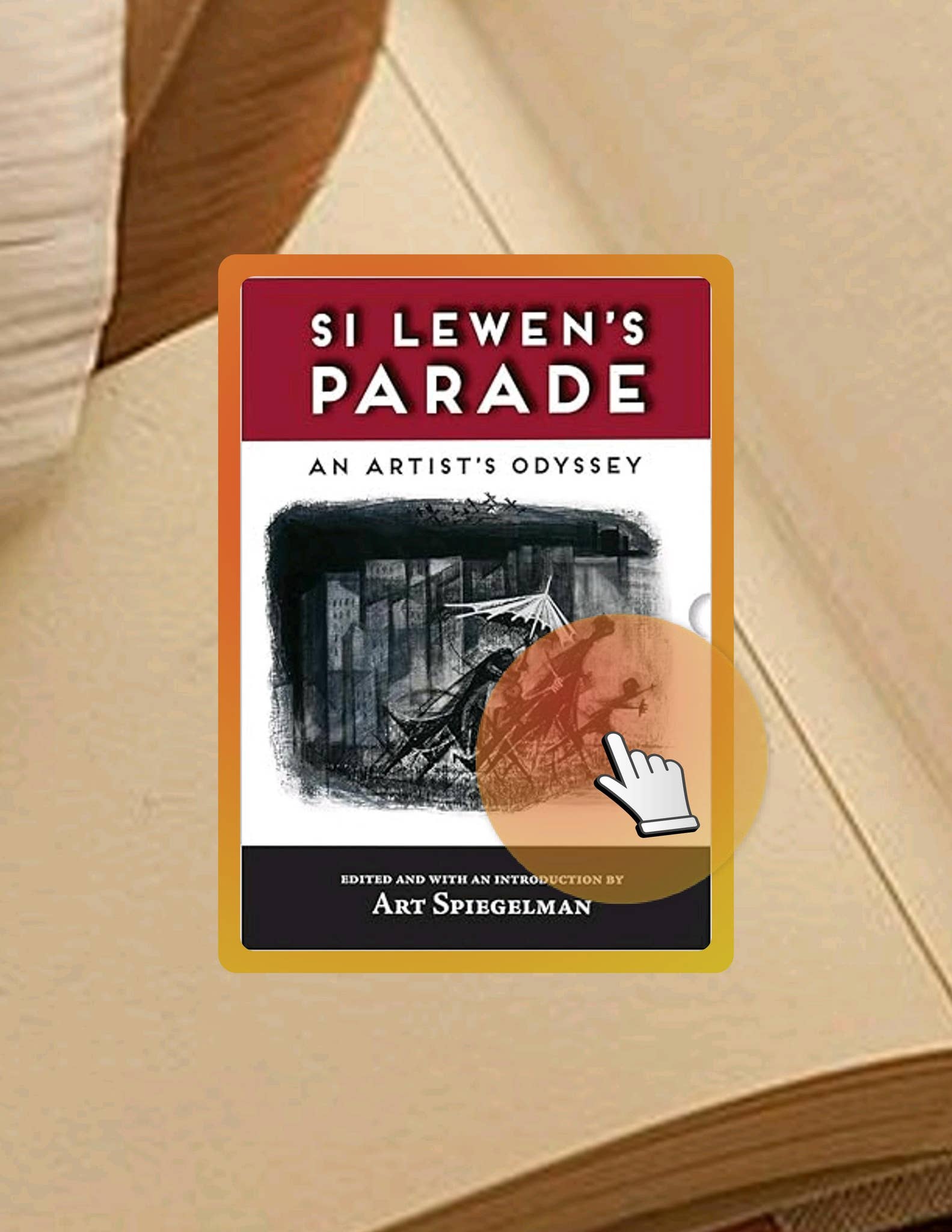 Ebook Si Lewen's Parade: An Artist's Odyssey by Si Lewen by ...