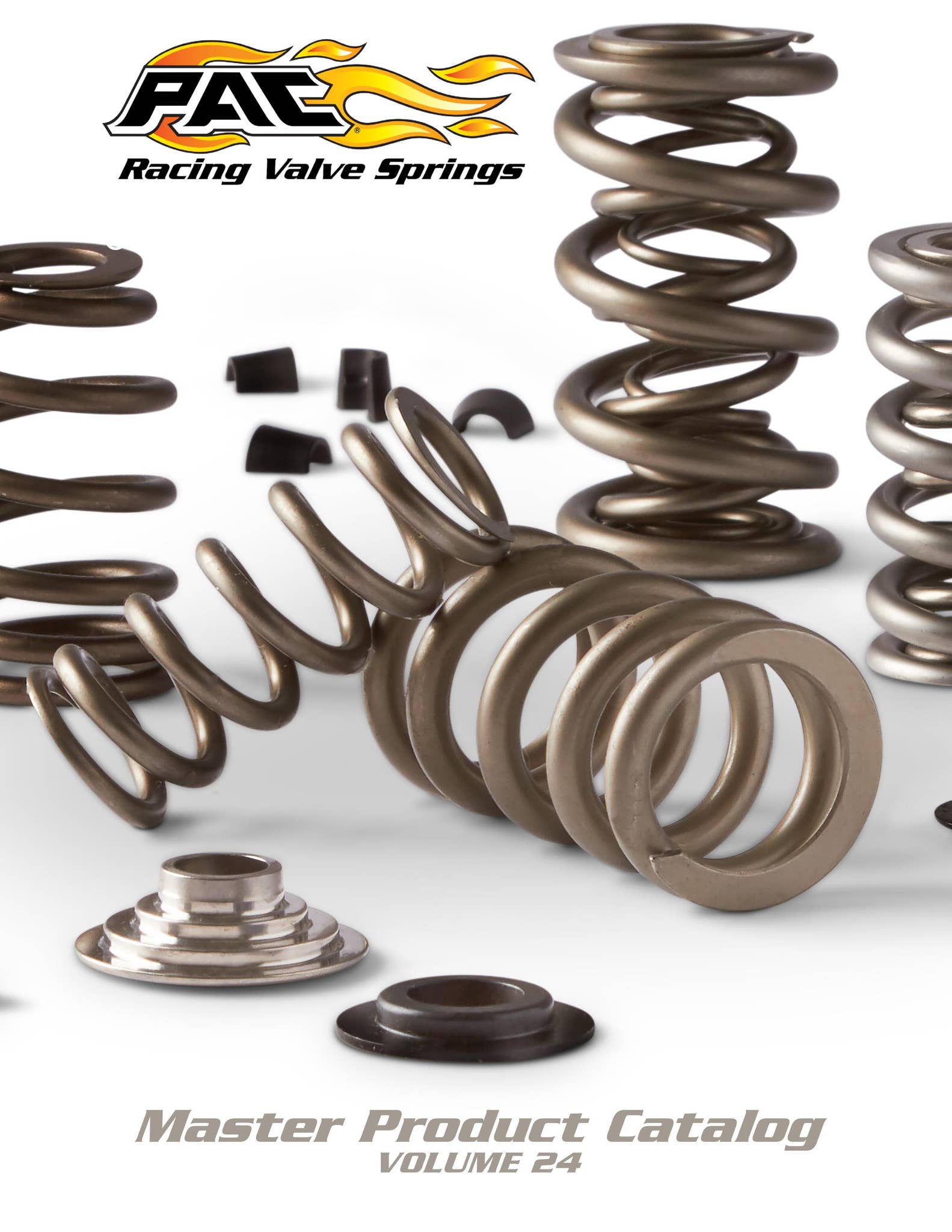 PAC Catalog - Volume 24 by Automotive/Powersport - High Performance ...