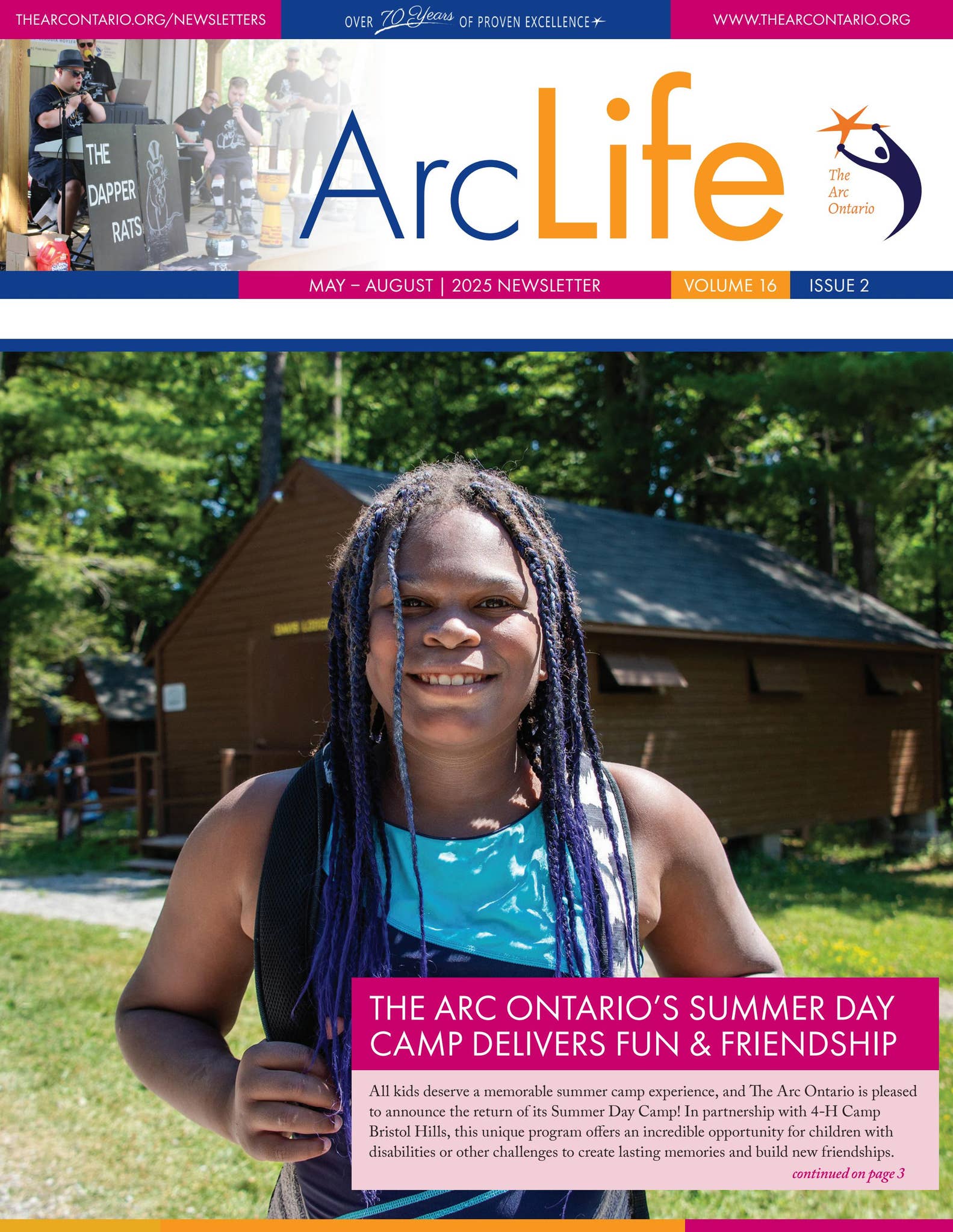 Arc_Life_May_Aug_2025 by The Arc Ontario - Issuu