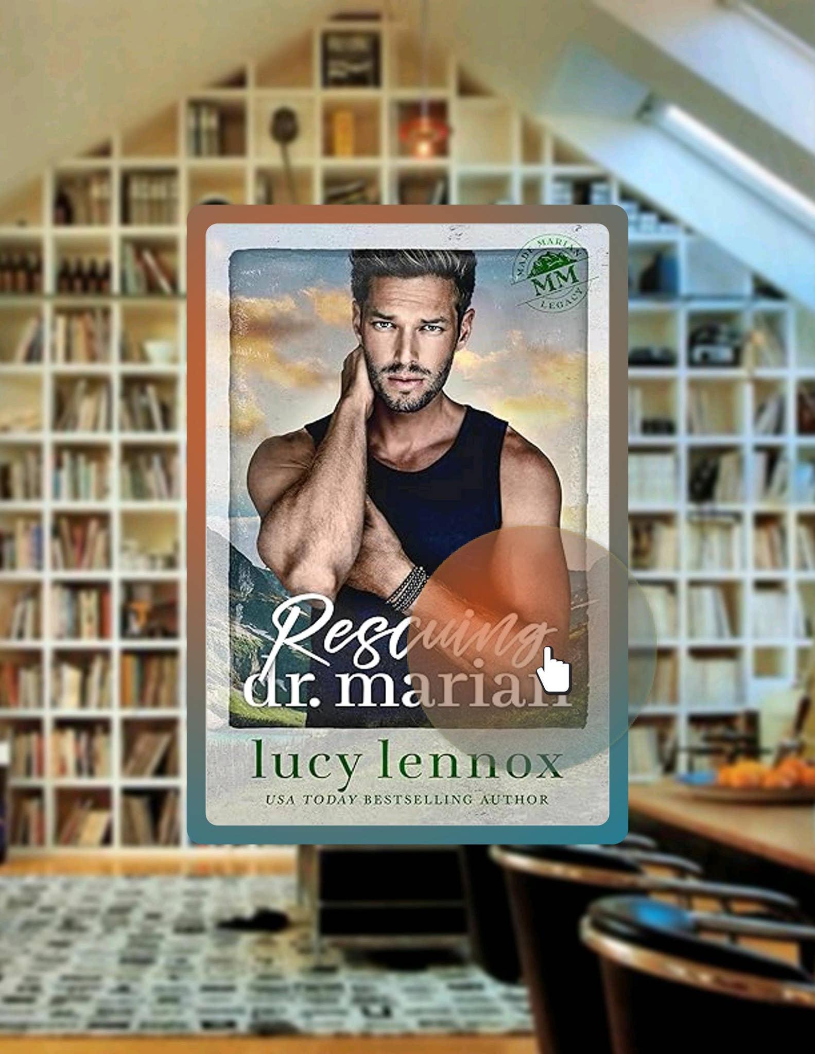 Ebook Version Rescuing Dr. Marian (Made Marian Legacy Book 1) by Lucy ...