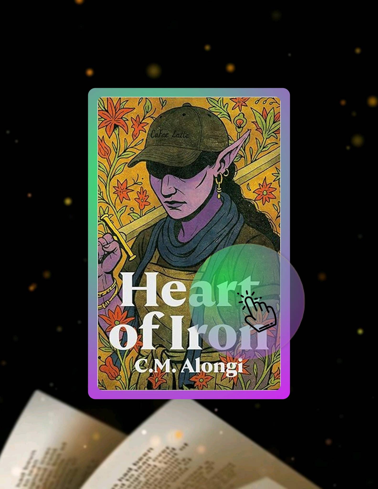 Immediate Read Heart of Iron by C M Alongi by bernadinearmstrongpg - Issuu