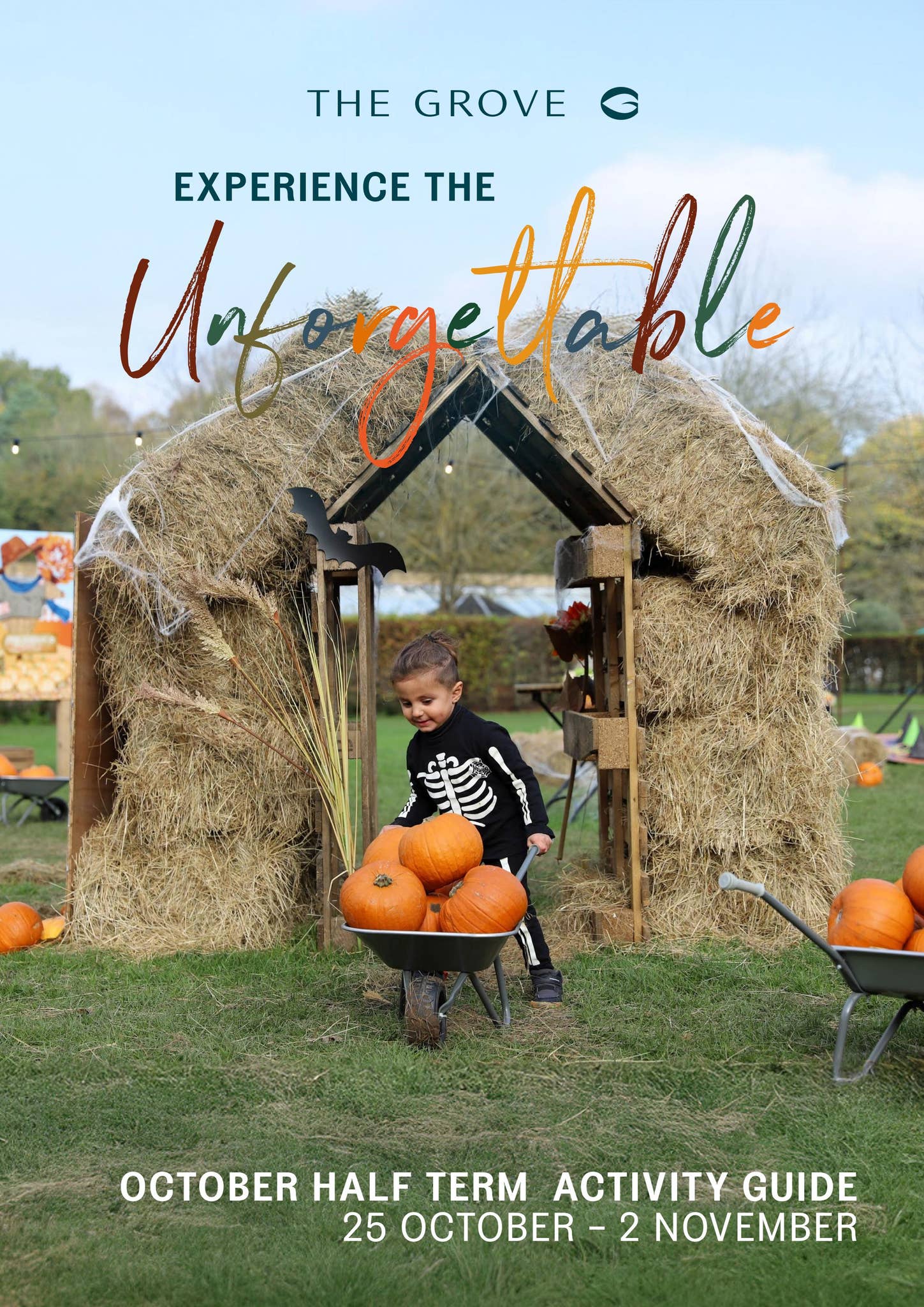 The Grove - October Half Term Activity Guide - A4 - 2024 - 8 by ...