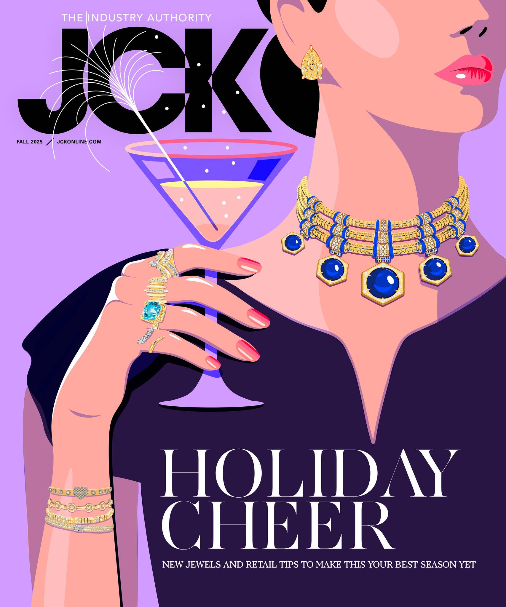JCK Fall 2025 Digital Magazine by JCK Magazine - Issuu
