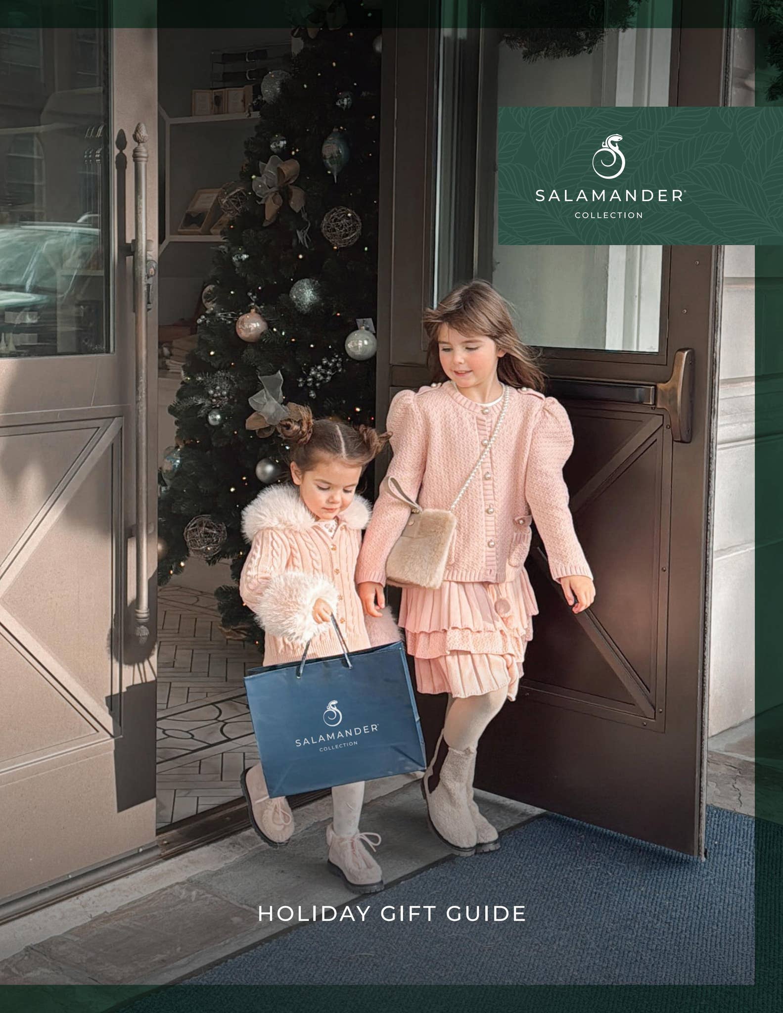 Salamander Collection 2025 Holiday Gift Guide by Salamander Collection ...