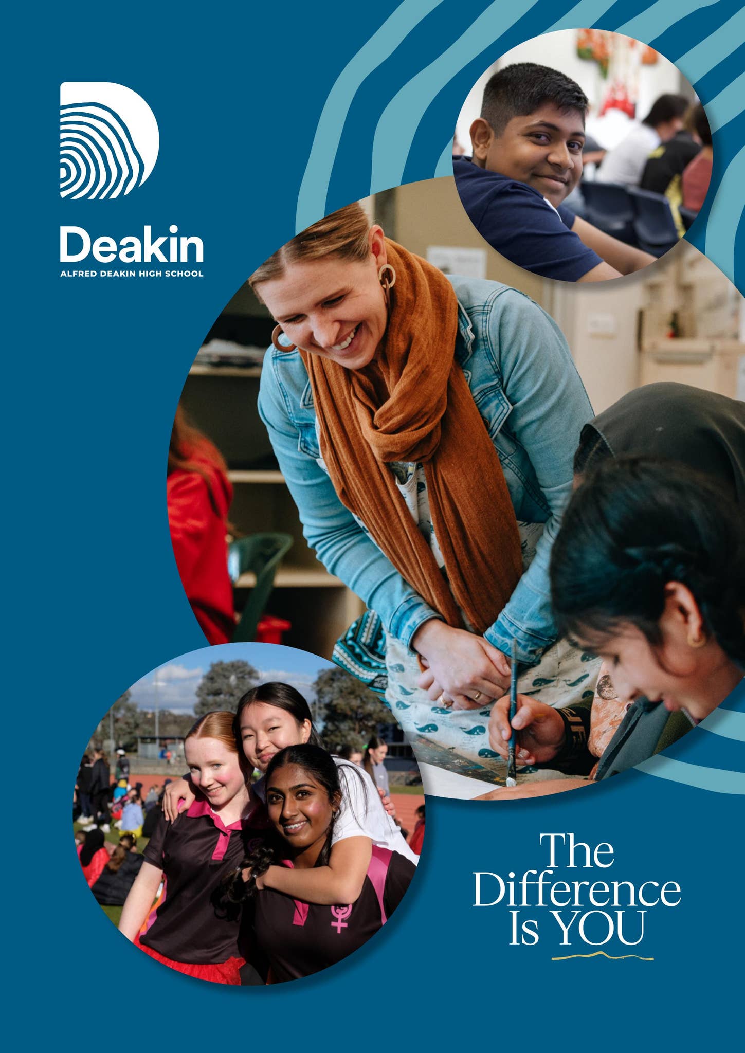 Alfred Deakin High School - Prospectus by Alfred Deakin High School - Issuu