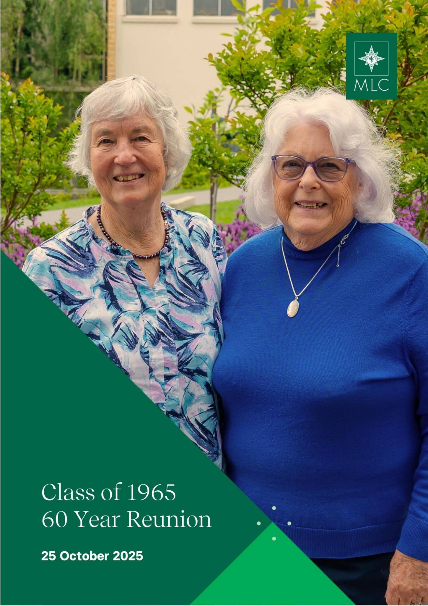 Class of 1965_60 Year Reunion News Booklet by Alumnae and Archives - Issuu
