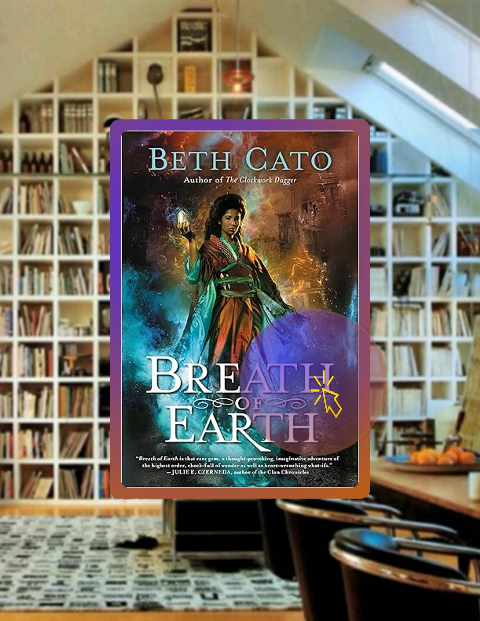 Ebook Breath of Earth (Blood of Earth Book 1) by Beth Cato by ...